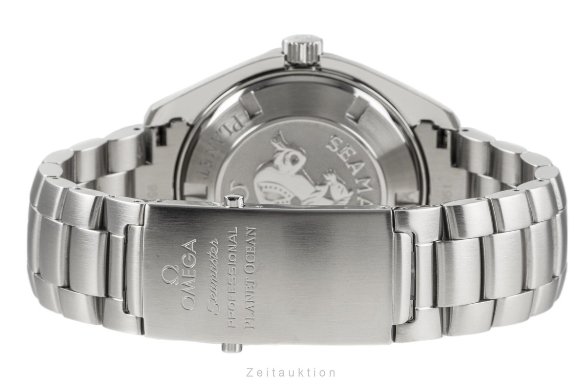 Omega Seamaster steel automatic Kal. 2500C Ref. 2208.50.00 | 2301327