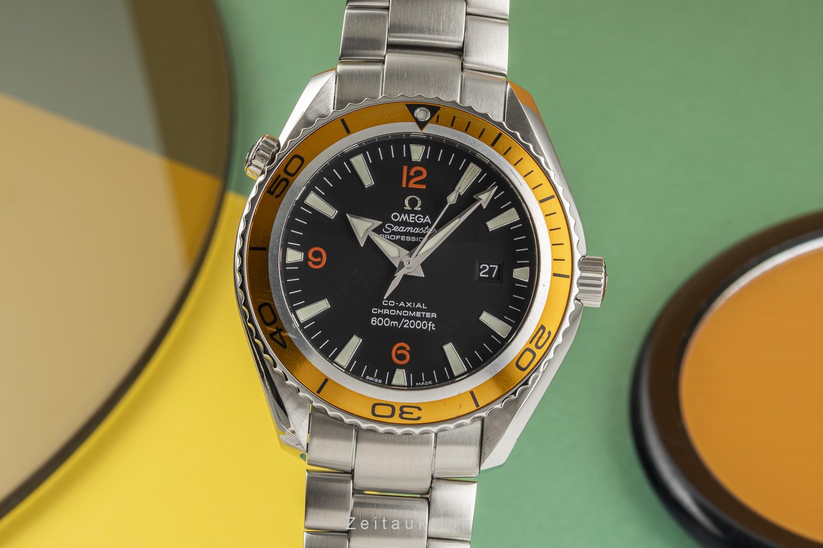 Omega Seamaster steel automatic Kal. 2500C Ref. 2208.50.00 | 2301327