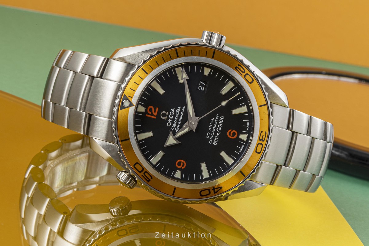 Omega Seamaster steel automatic Kal. 2500C Ref. 2208.50.00 | 2301327