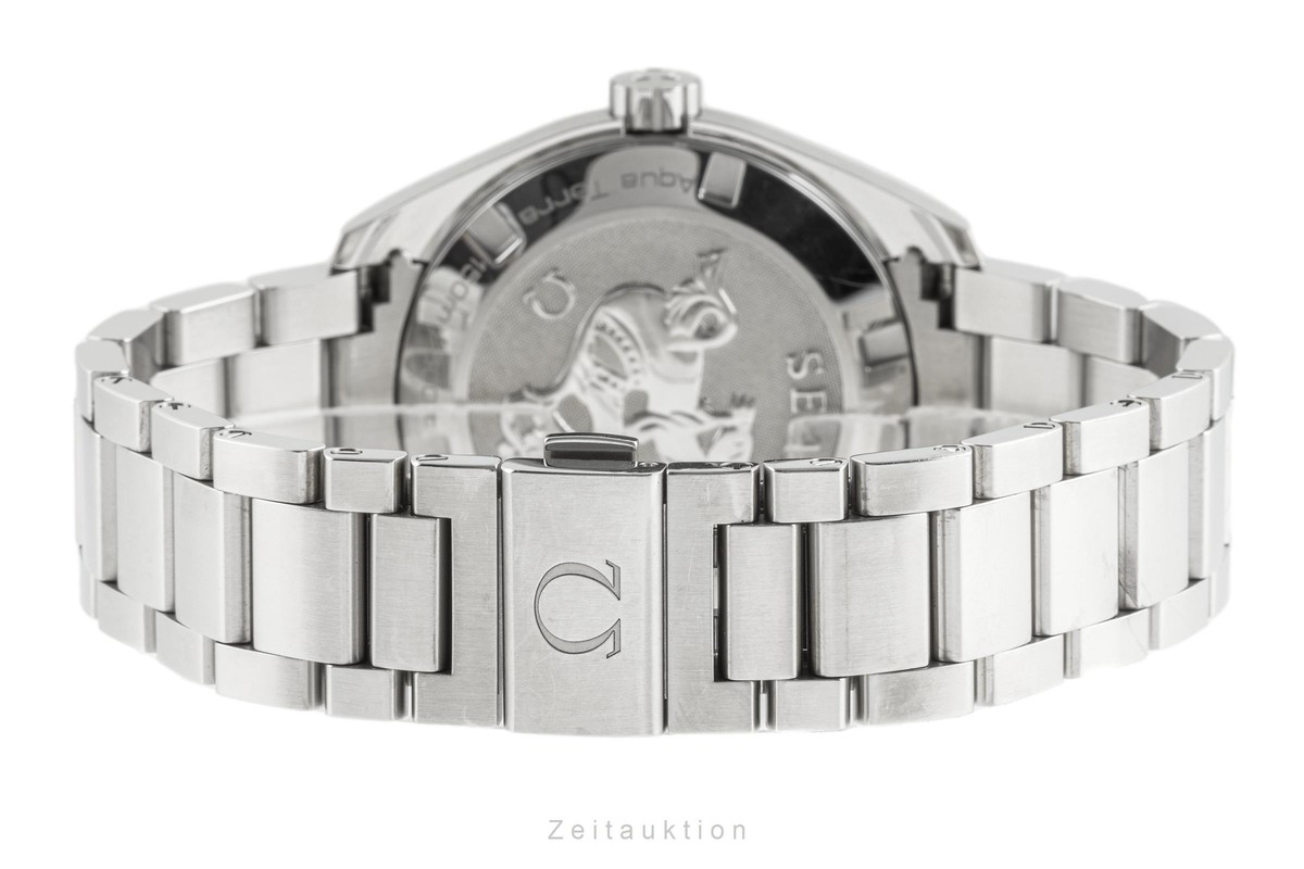 Omega Seamaster steel quartz Kal. 4564 Ref. 231.10.39.60.06.001 | 2301626