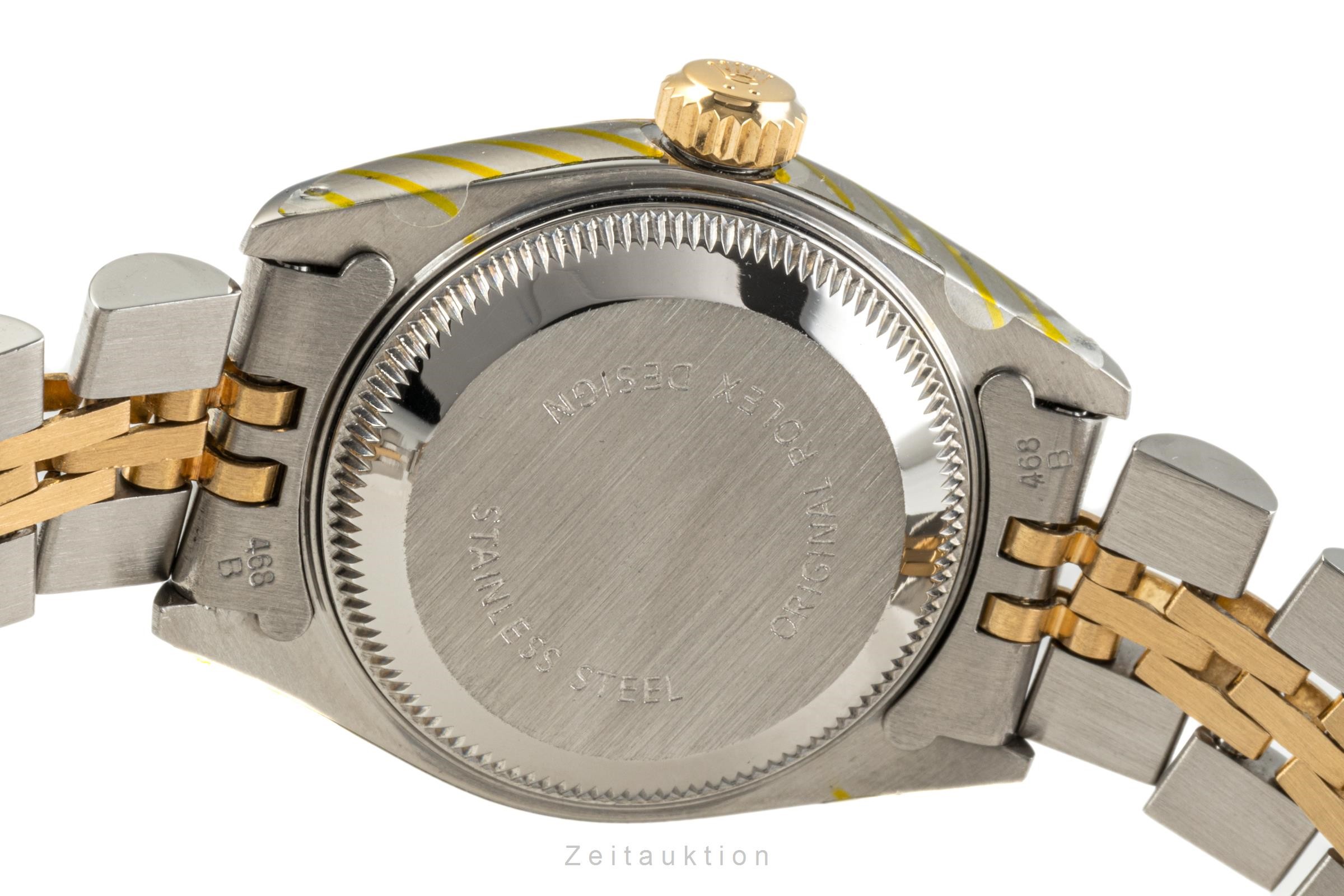 Rolex Lady Datejust steel / gold automatic Kal. 2135 Ref. 69173 | 2301813