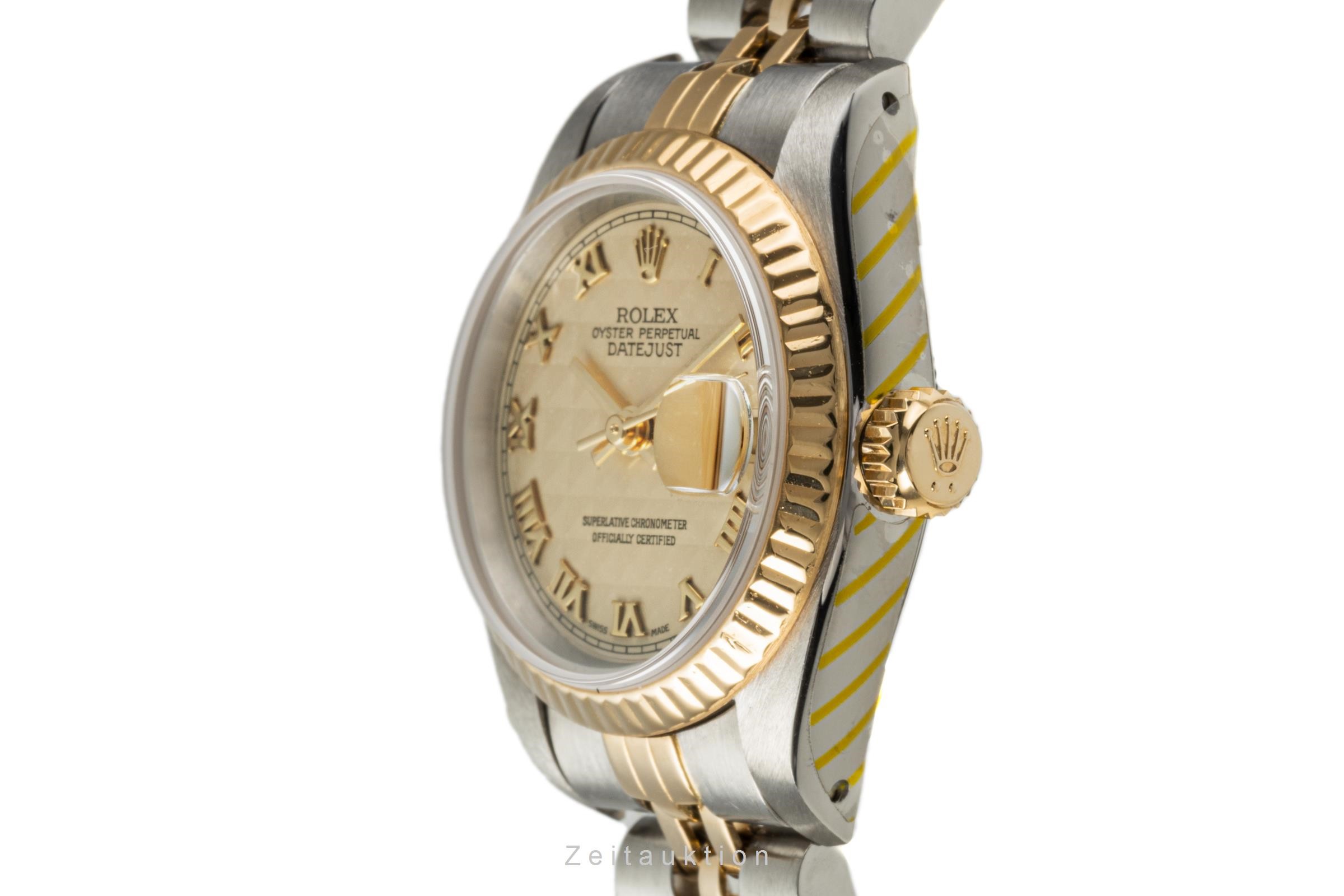 Rolex Lady Datejust steel / gold automatic Kal. 2135 Ref. 69173 | 2301813