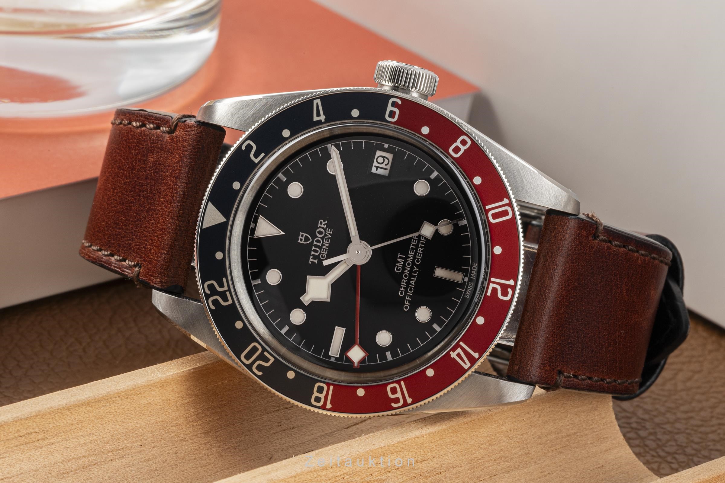 Tudor Black Bay steel automatic Kal. MT5652 Ref. 79830-0002 | 2301986