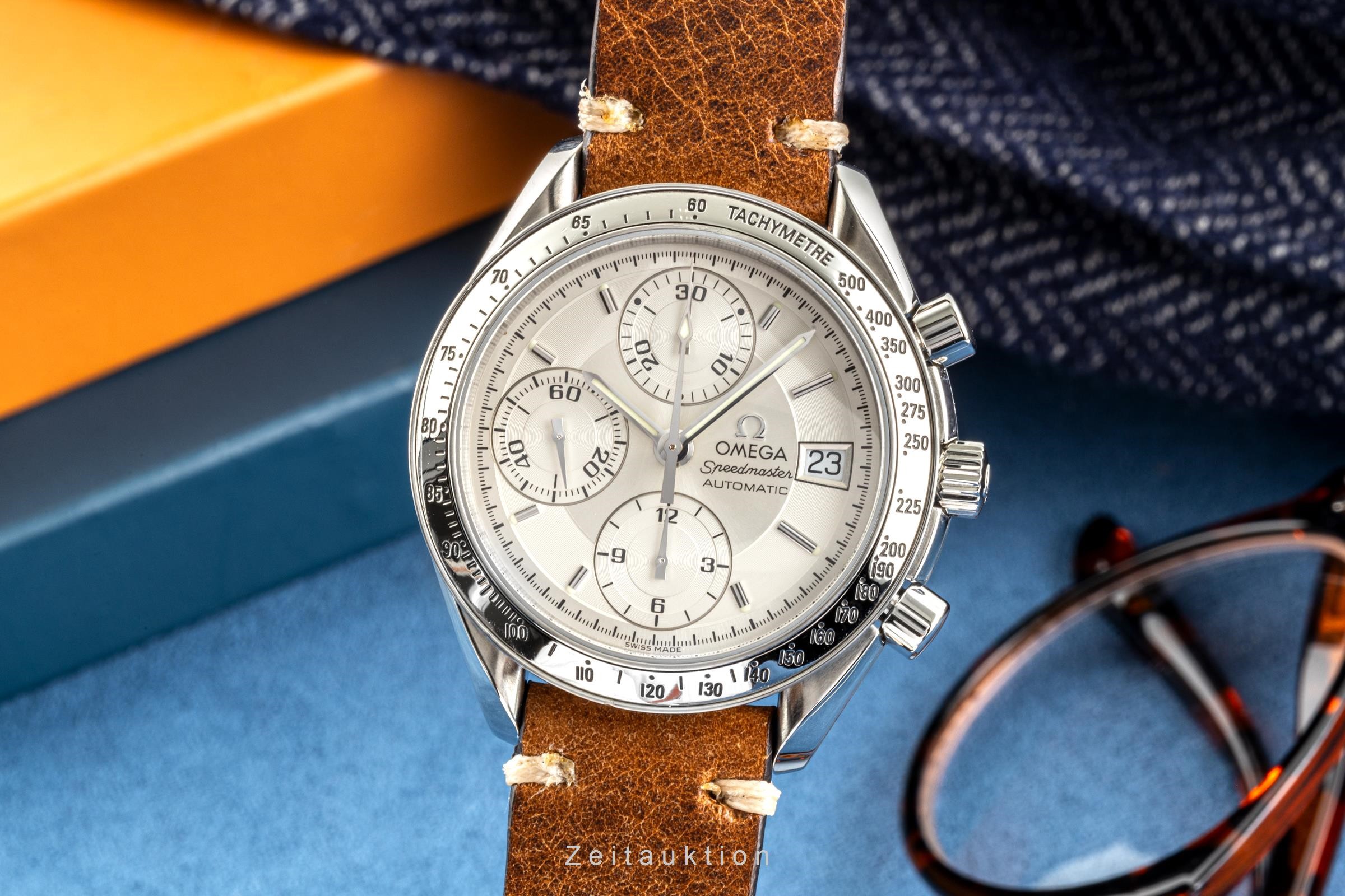 Omega Speedmaster cronógrafo acero automático Kal. 1152 Ref. 175.0083 ...