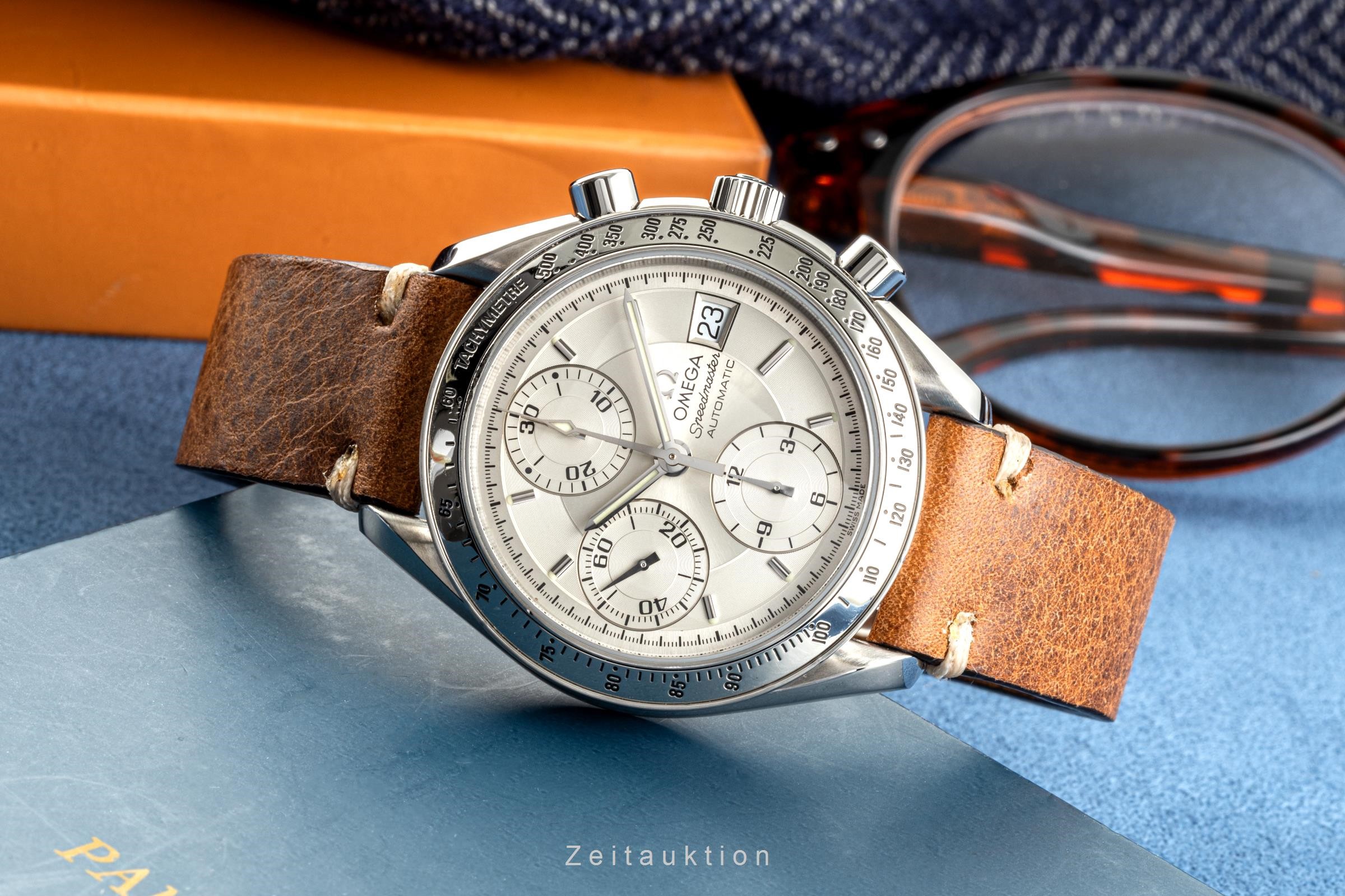 Omega Speedmaster cronógrafo acero automático Kal. 1152 Ref. 175.0083 ...