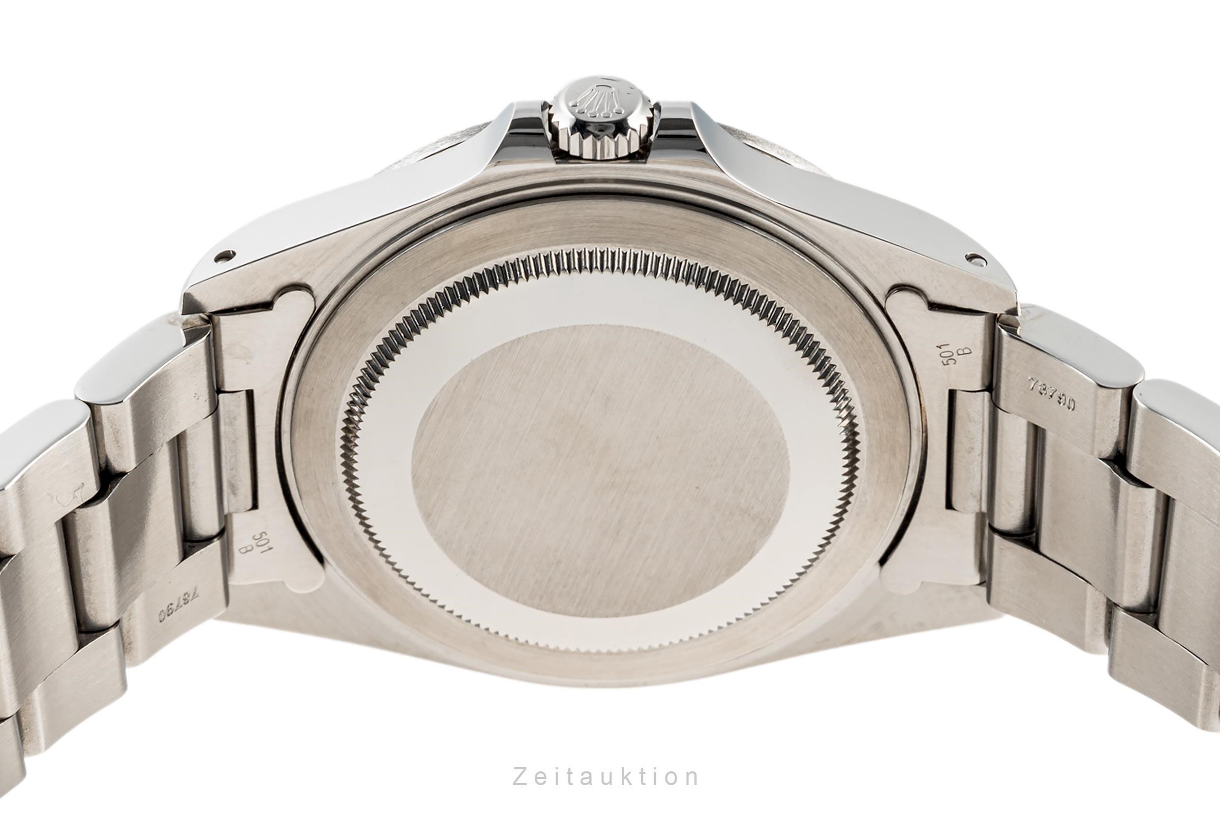 Rolex Explorer II steel automatic Kal. 3185 Ref. 16570 | 2302566