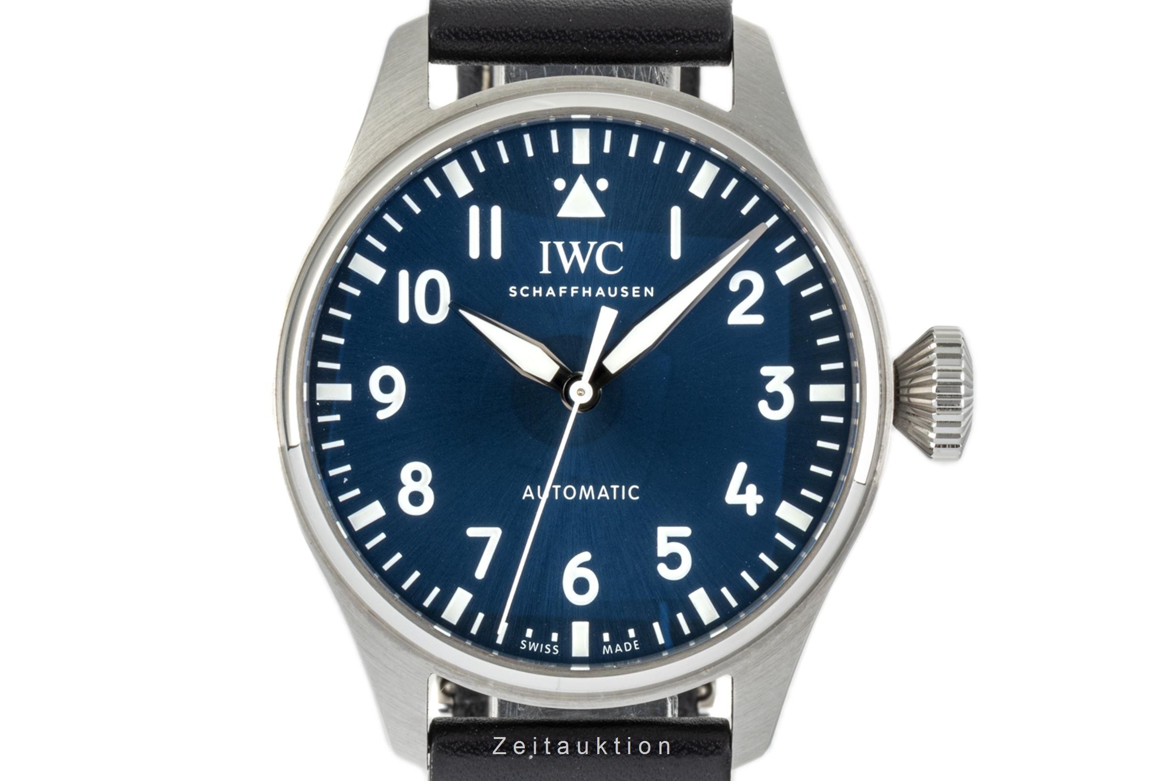 IWC Big Pilot steel automatic Kal. C.82100 Ref. IW329303 | 2302621