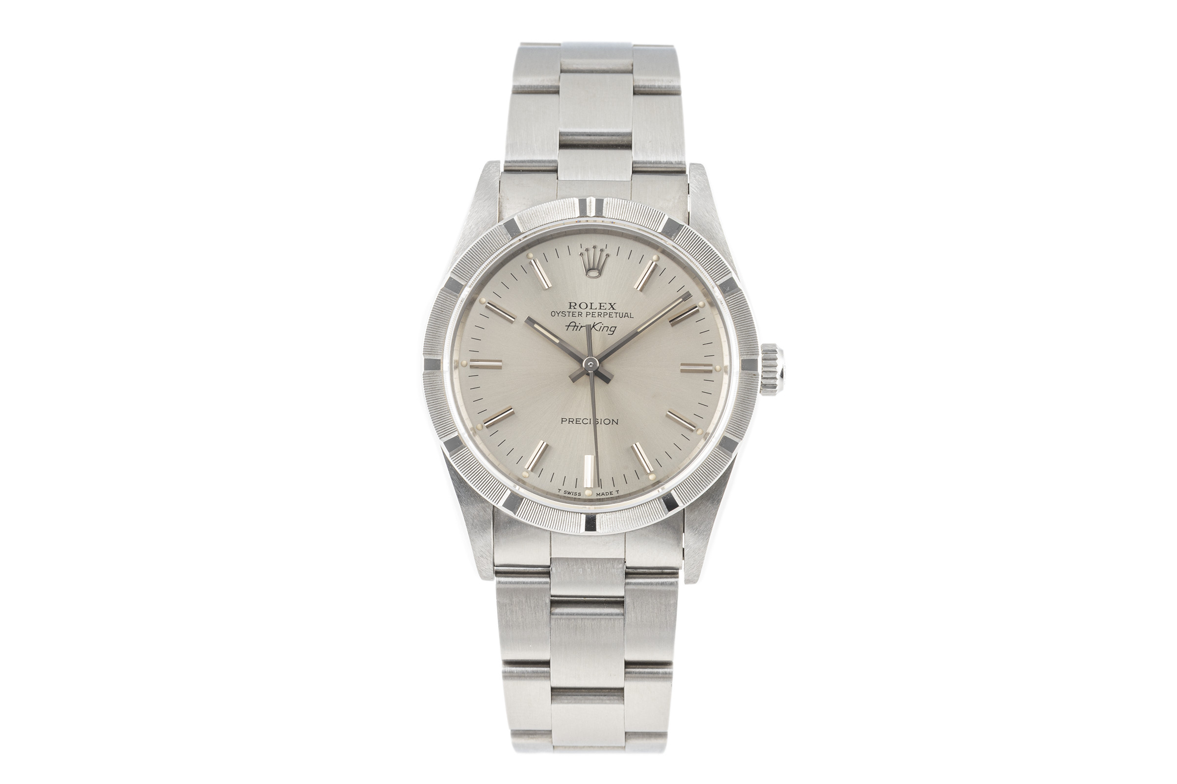 Rolex Air King steel automatic Kal. 3000 Ref. 14010 | 2302631
