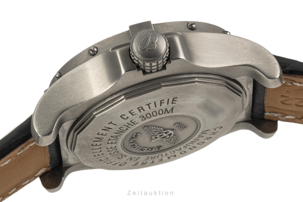 Breitling Avenger Seawolf titanium automatic Kal. B17 Ref. E17370 | 2303459
