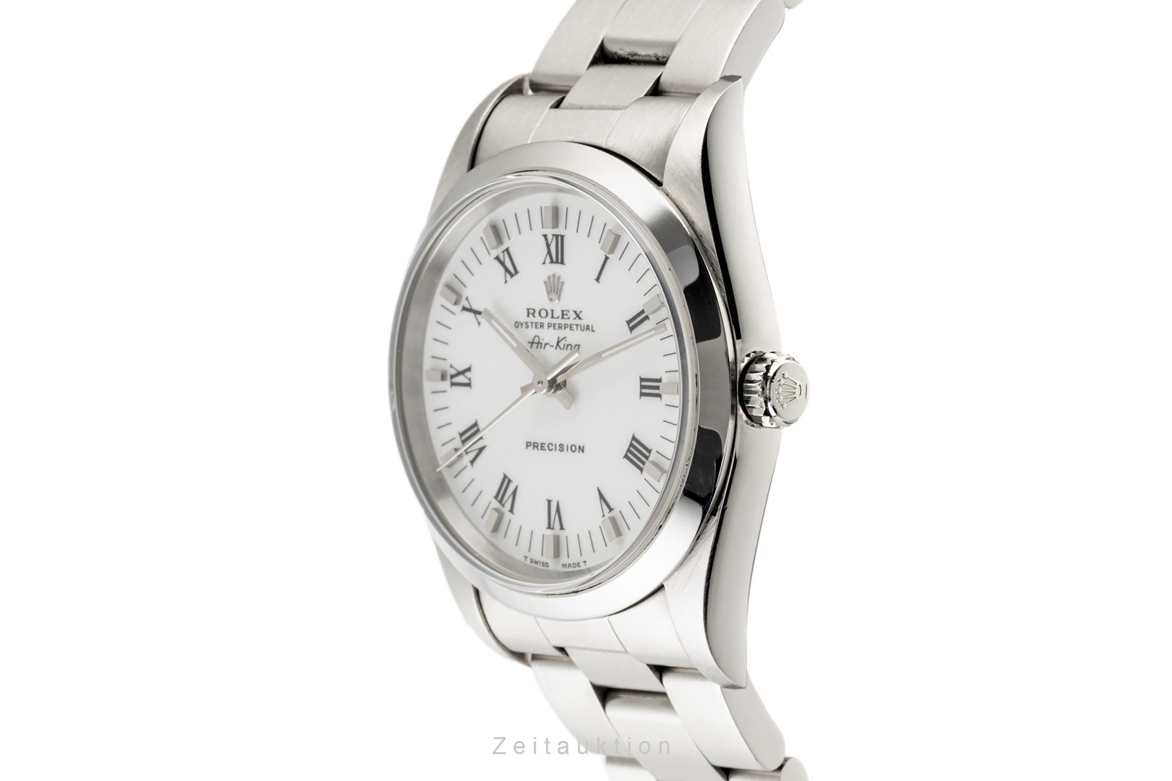 Rolex Air King steel automatic Kal. 3000 Ref. 14000 | 2303746