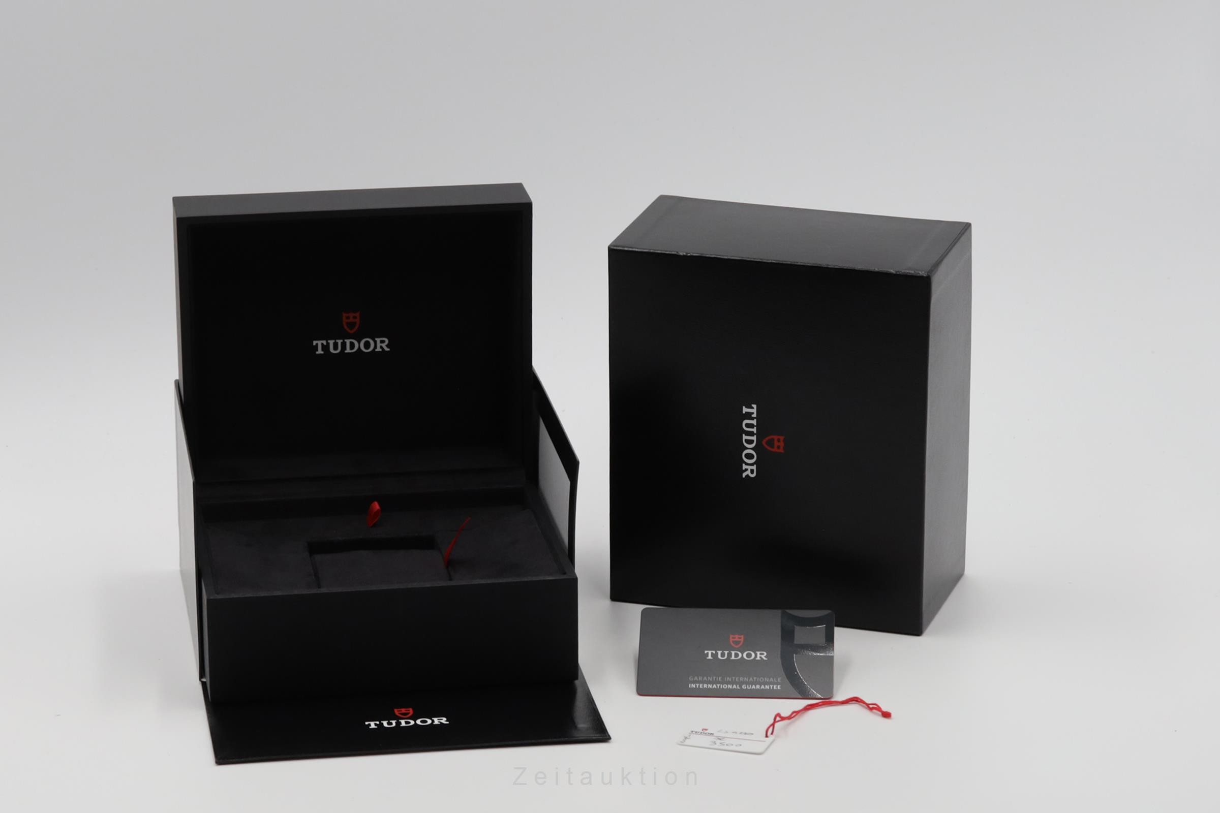 Tudor Black Bay steel automatic Kal. MT5612 Ref. 70150 | 2303766