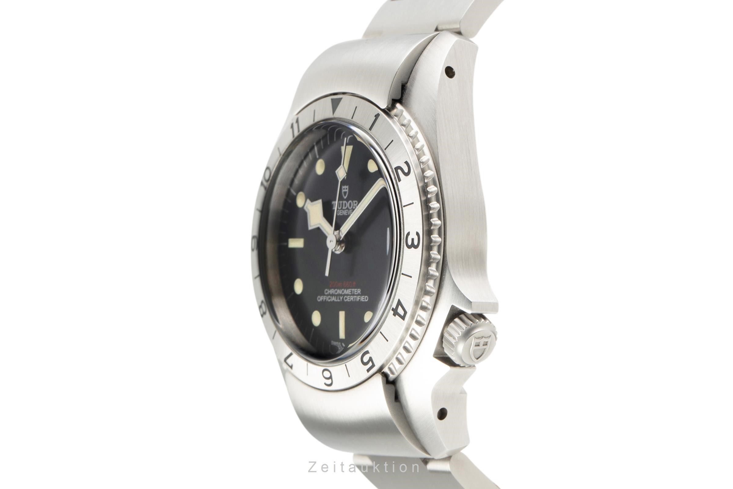 Tudor Black Bay steel automatic Kal. MT5612 Ref. 70150 | 2303766