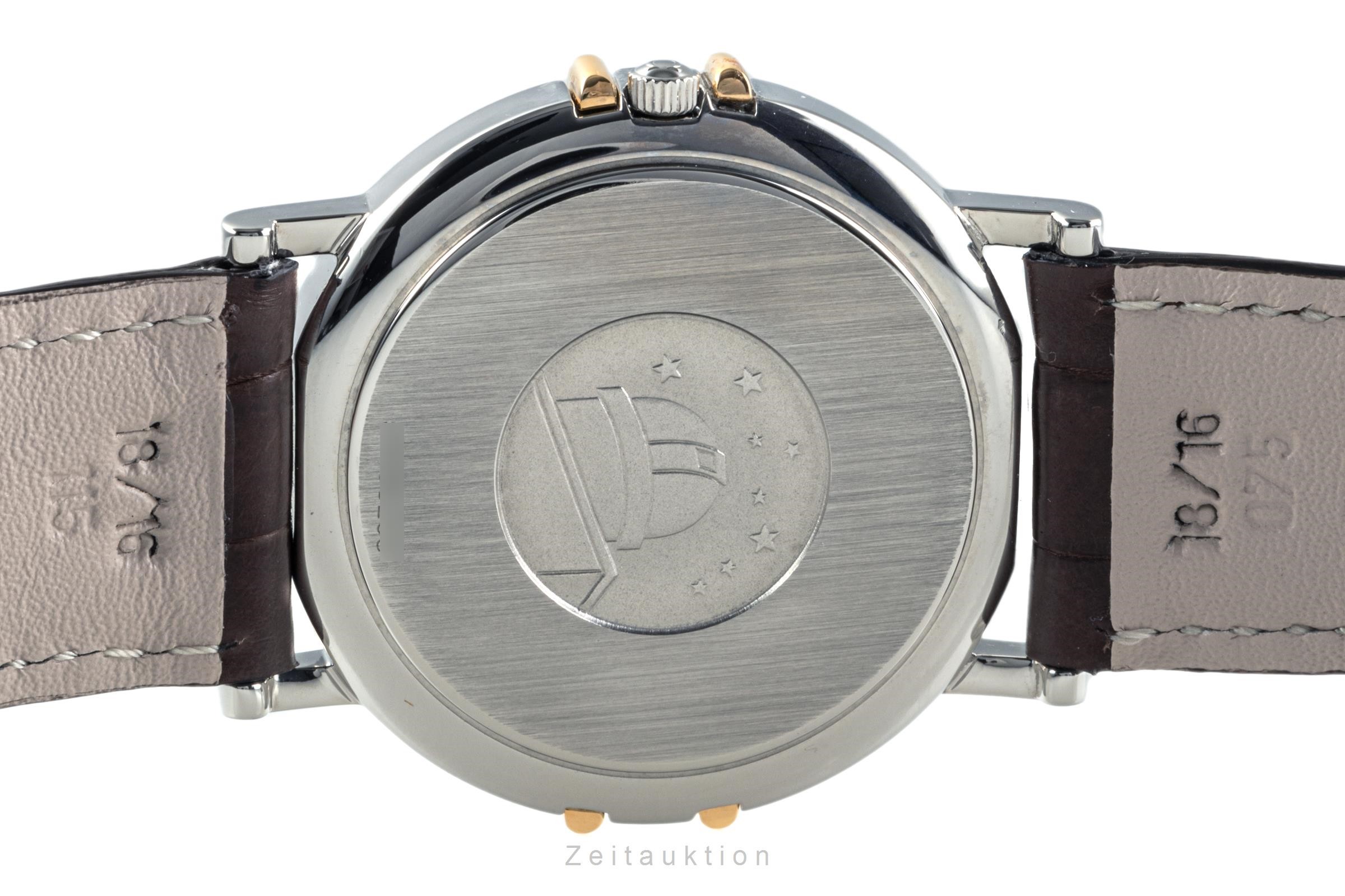 Omega Constellation steel / gold quartz Kal. 1444 Ref. 196.1080, 196. ...