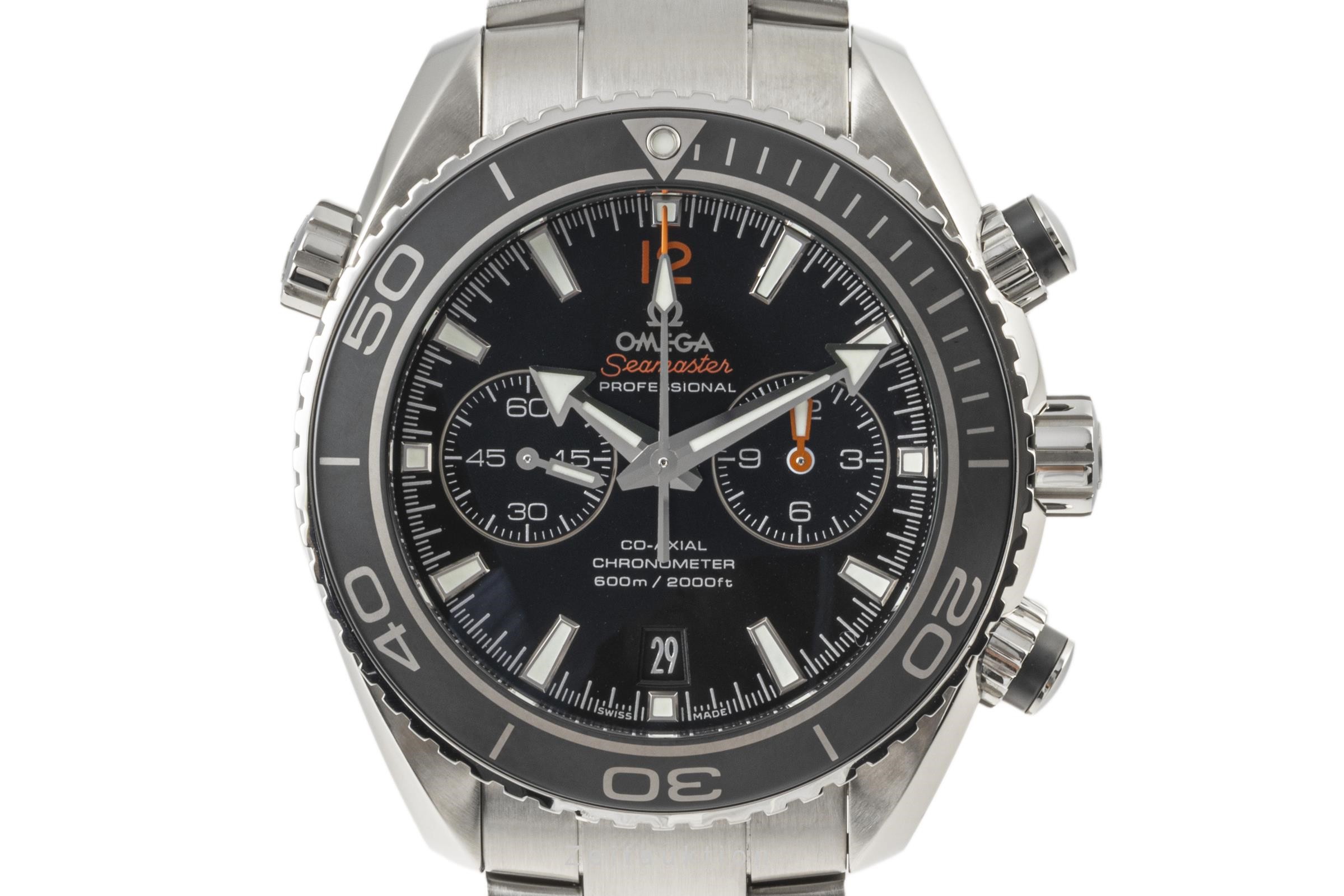 Omega Seamaster chronograph steel automatic Kal. 9300 Ref. 232.30.46.51.01.003 | 2303872