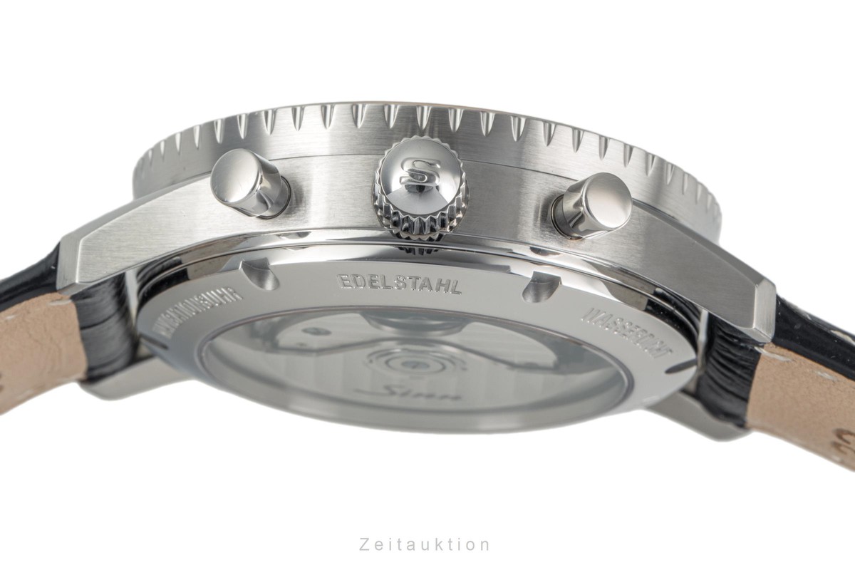 Sinn 903 St chronographe acier automatique Kal. MJP 8000 Ref. 903.St ...