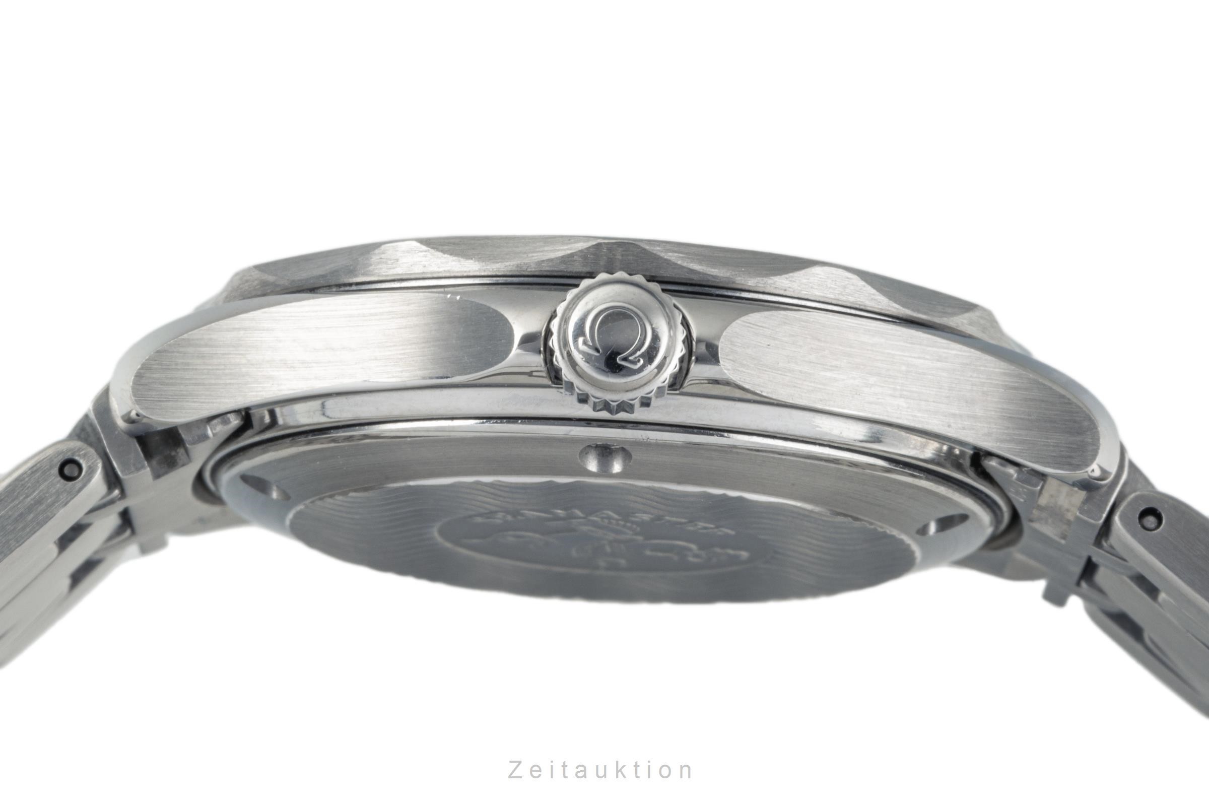 Omega Seamaster steel automatic Kal. 1109 Ref. 168.1502, 2251.80.00 ...