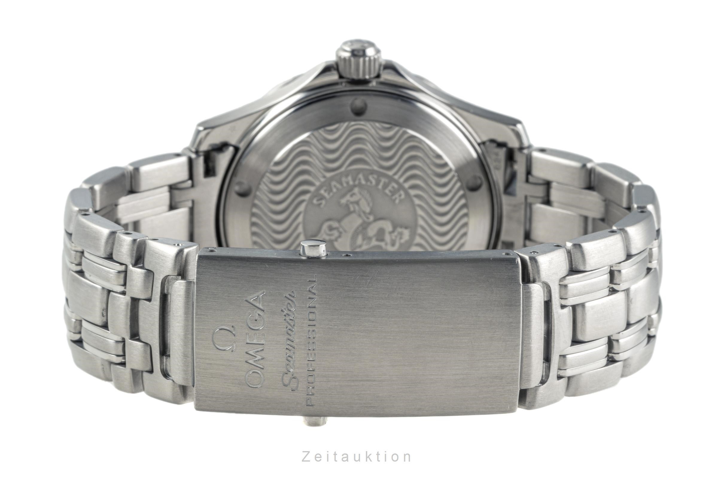 Omega Seamaster steel automatic Kal. 1109 Ref. 168.1502, 2251.80.00 | 2304012