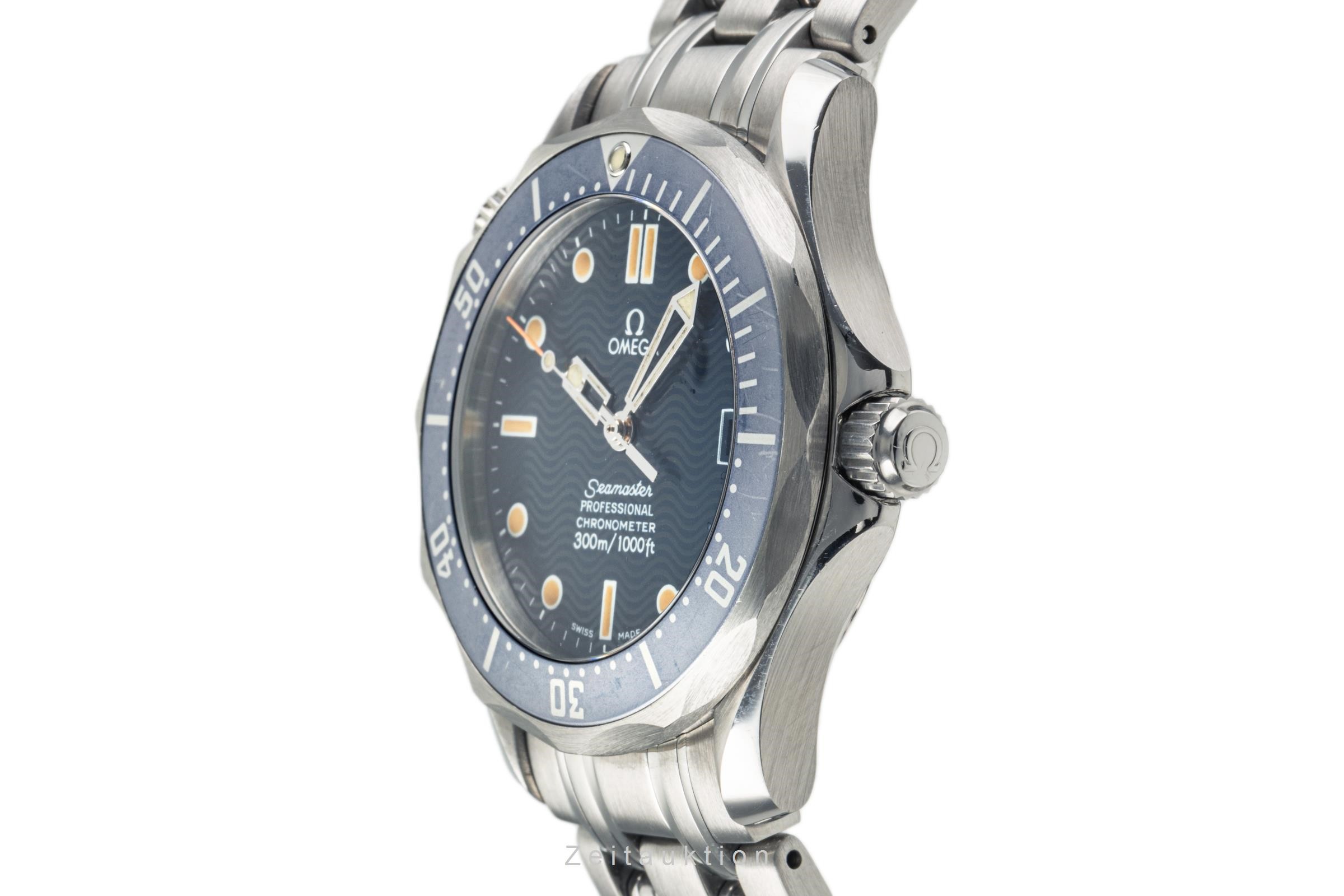 Omega Seamaster steel automatic Kal. 1109 Ref. 168.1502, 2251.80.00 | 2304012