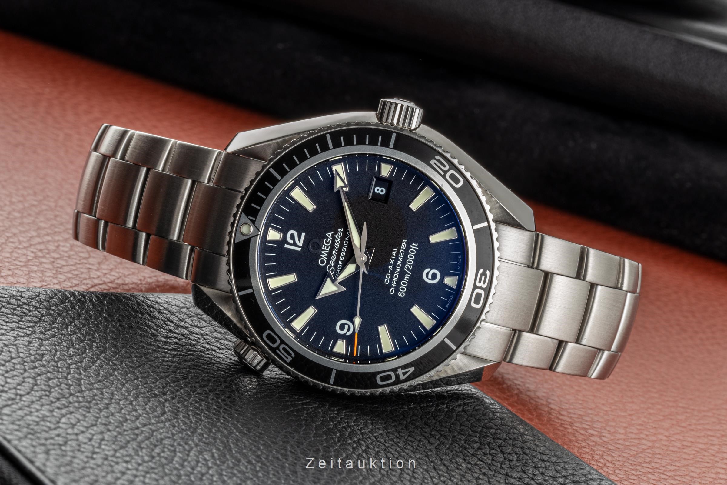 Omega Seamaster acero automático Kal. 2500 Ref. 168.1651, 2201.50.00 ...