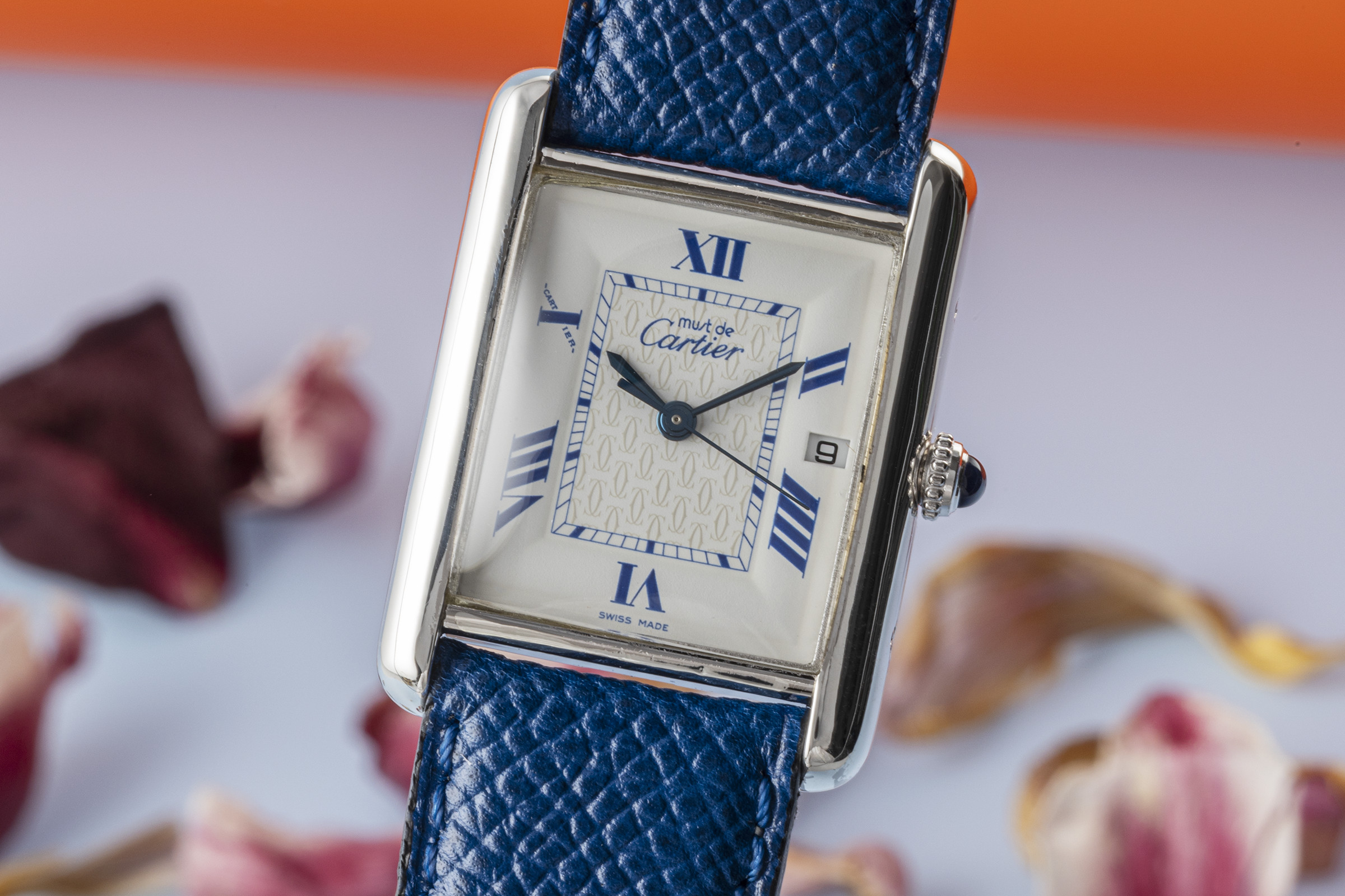 Cartier Uhr gebraucht kaufen - Damen & Herren Uhren | zeitauktion