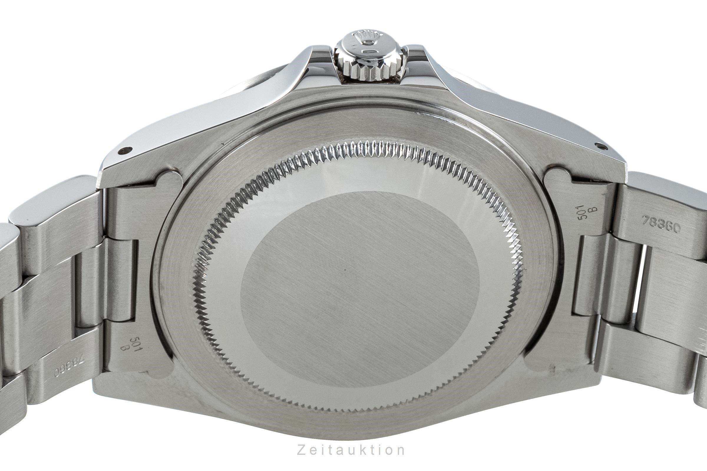 Rolex Explorer II steel automatic Kal. 3185 Ref. 16570 | 2304179