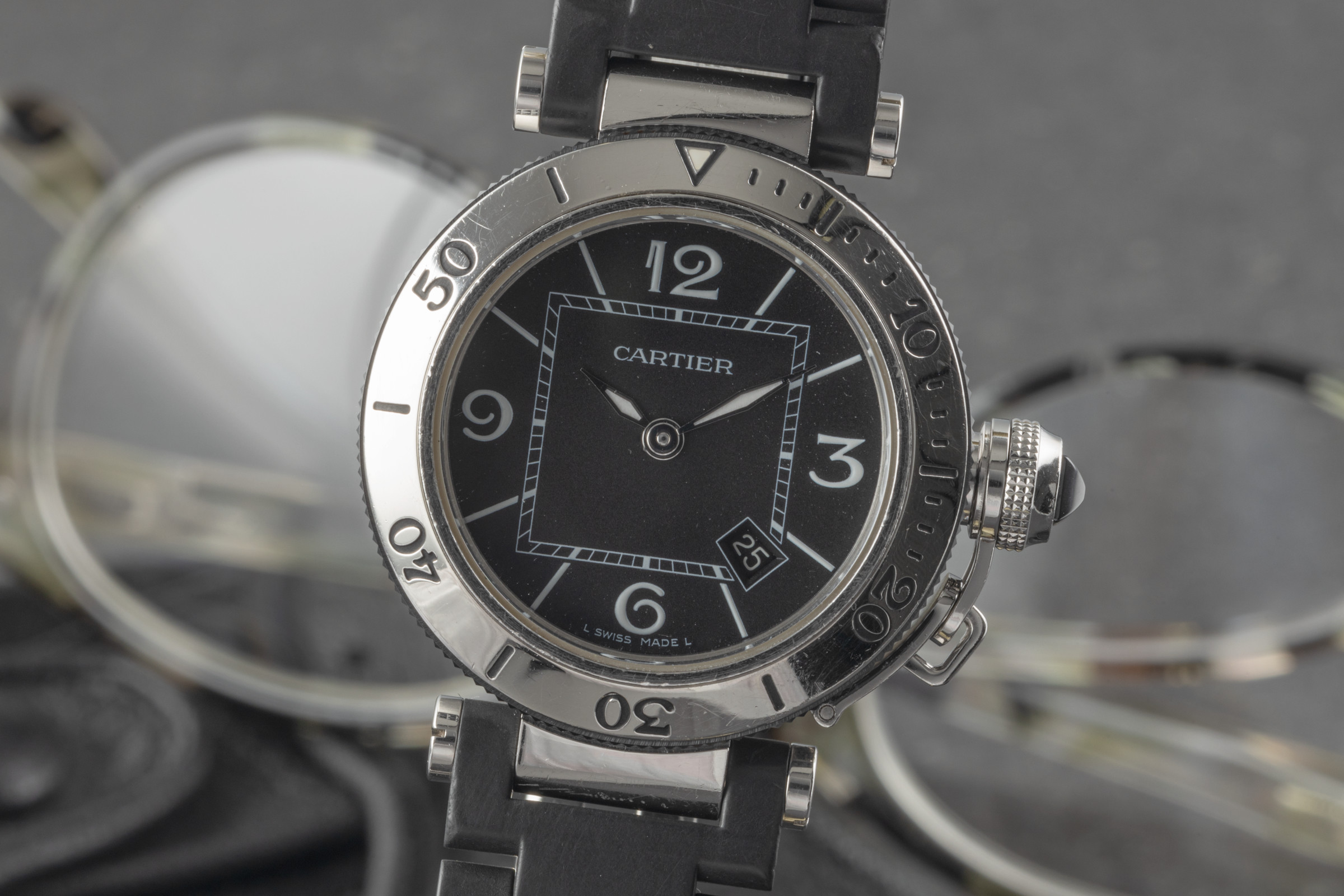 Cartier Uhr gebraucht kaufen - Damen & Herren Uhren | zeitauktion