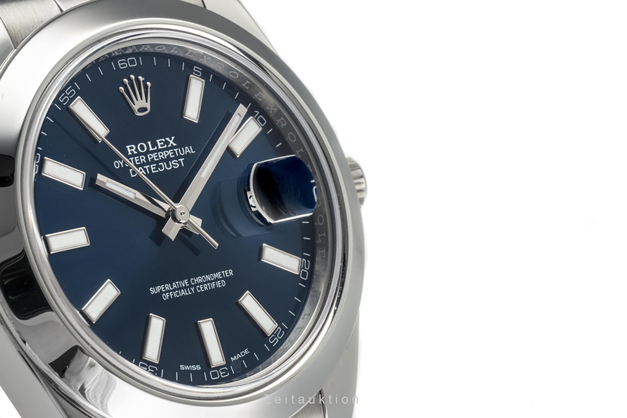 Rolex Datejust acero automático Kal. 3136 Ref. 116300 | 2304502