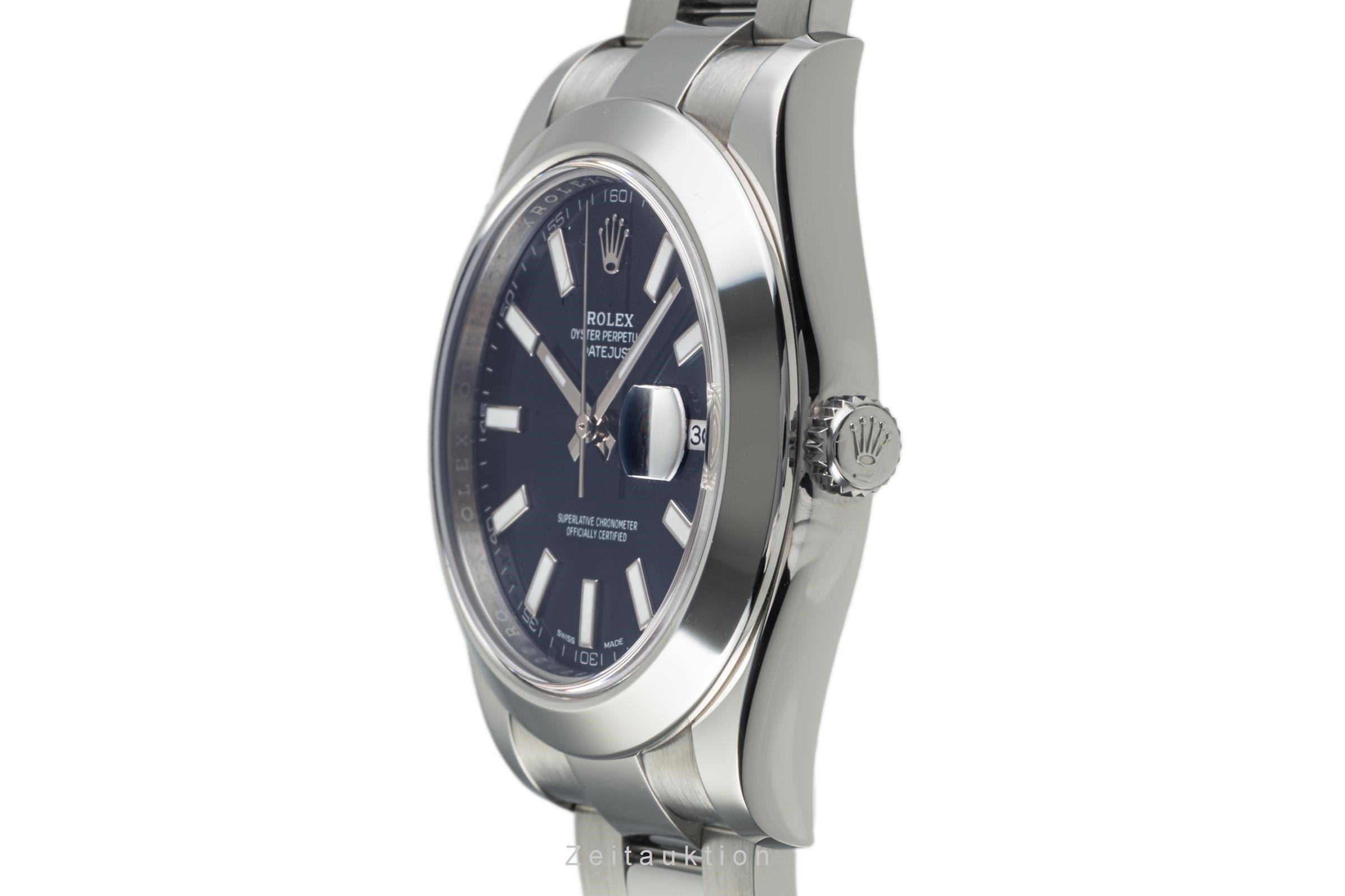 Rolex Datejust steel automatic Kal. 3136 Ref. 116300 | 2304502