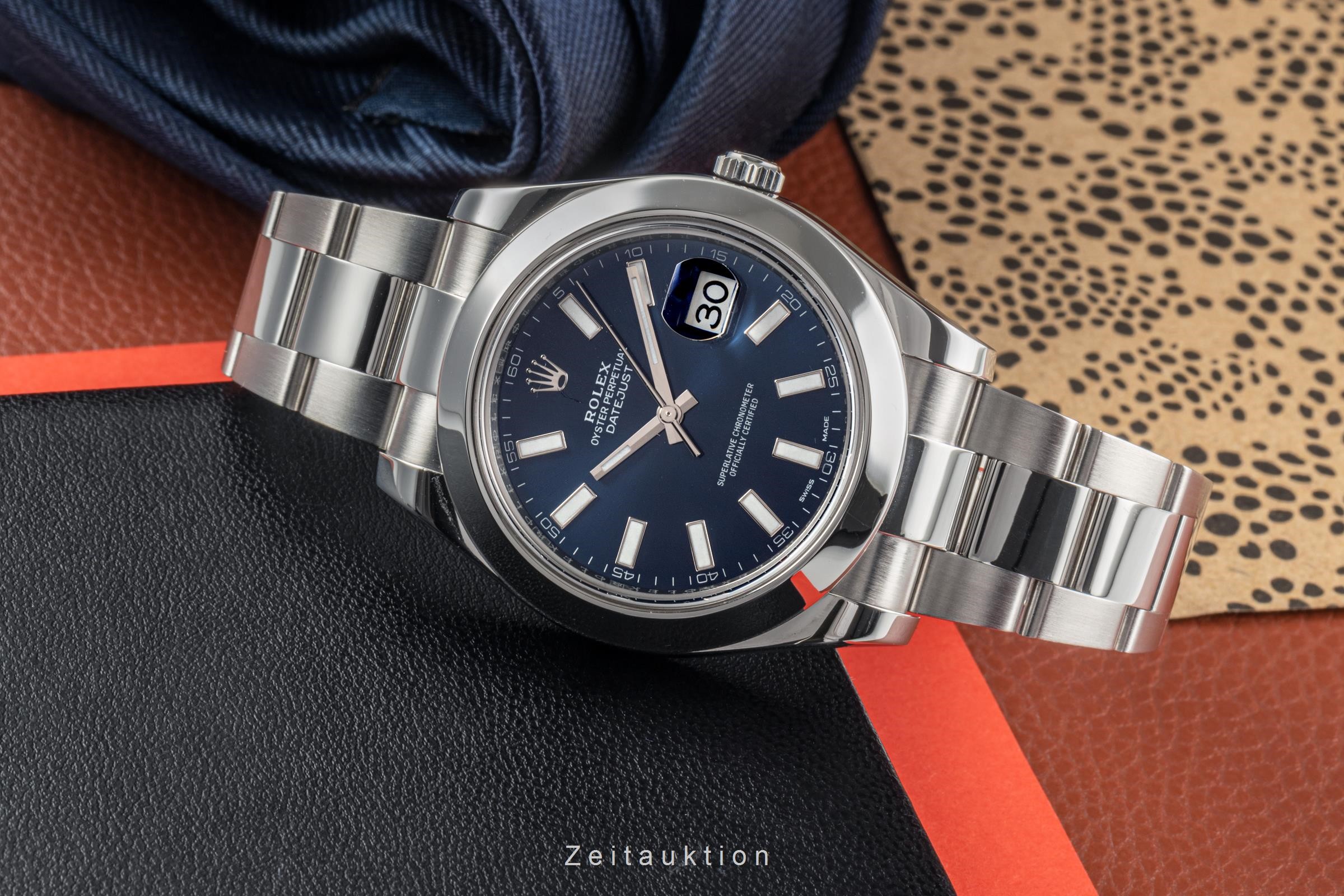 Rolex Datejust acero automático Kal. 3136 Ref. 116300 | 2304502