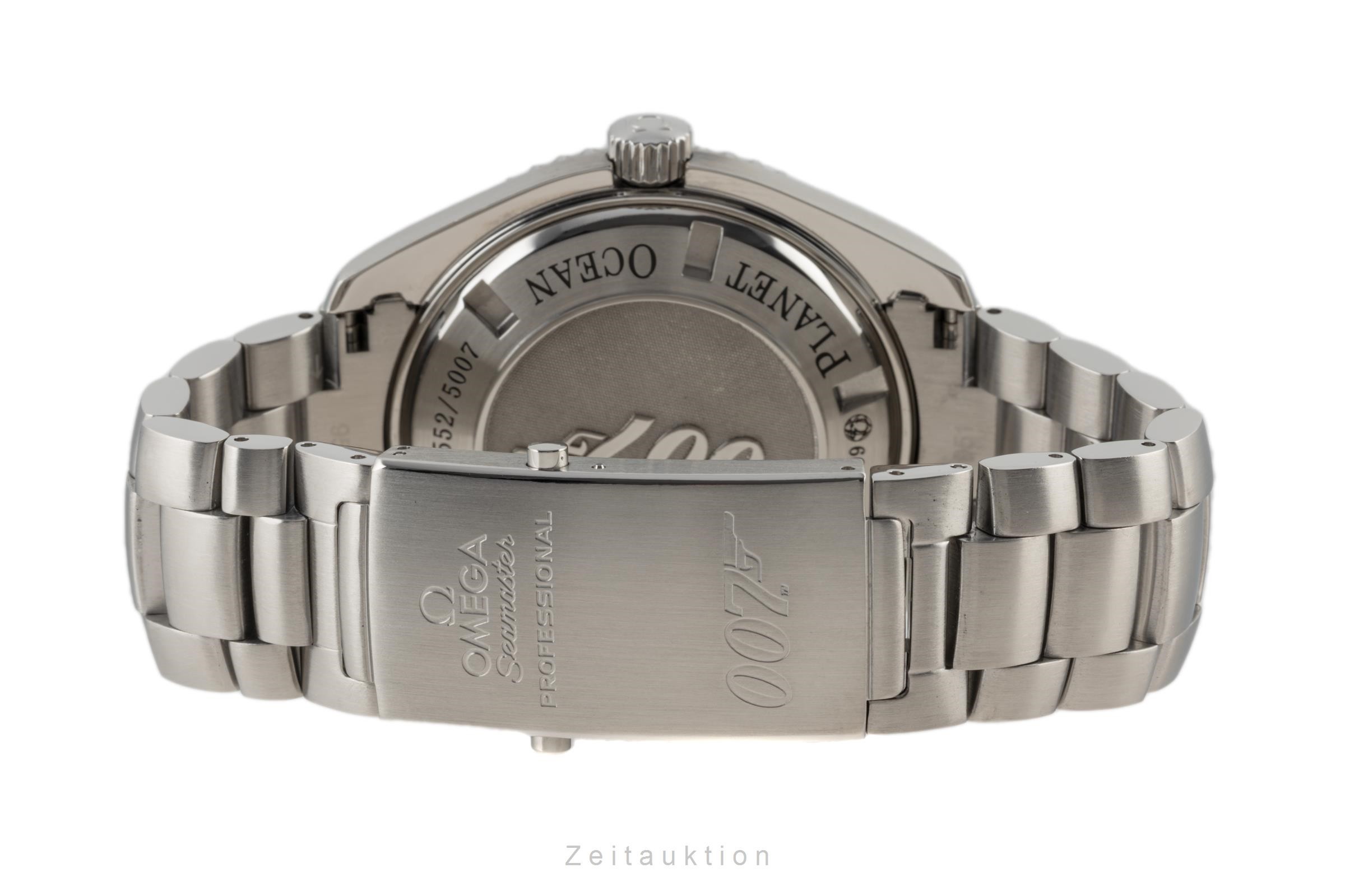 Omega Seamaster steel automatic Kal. 2500 Ref. 222.30.46.20.01.001 ...