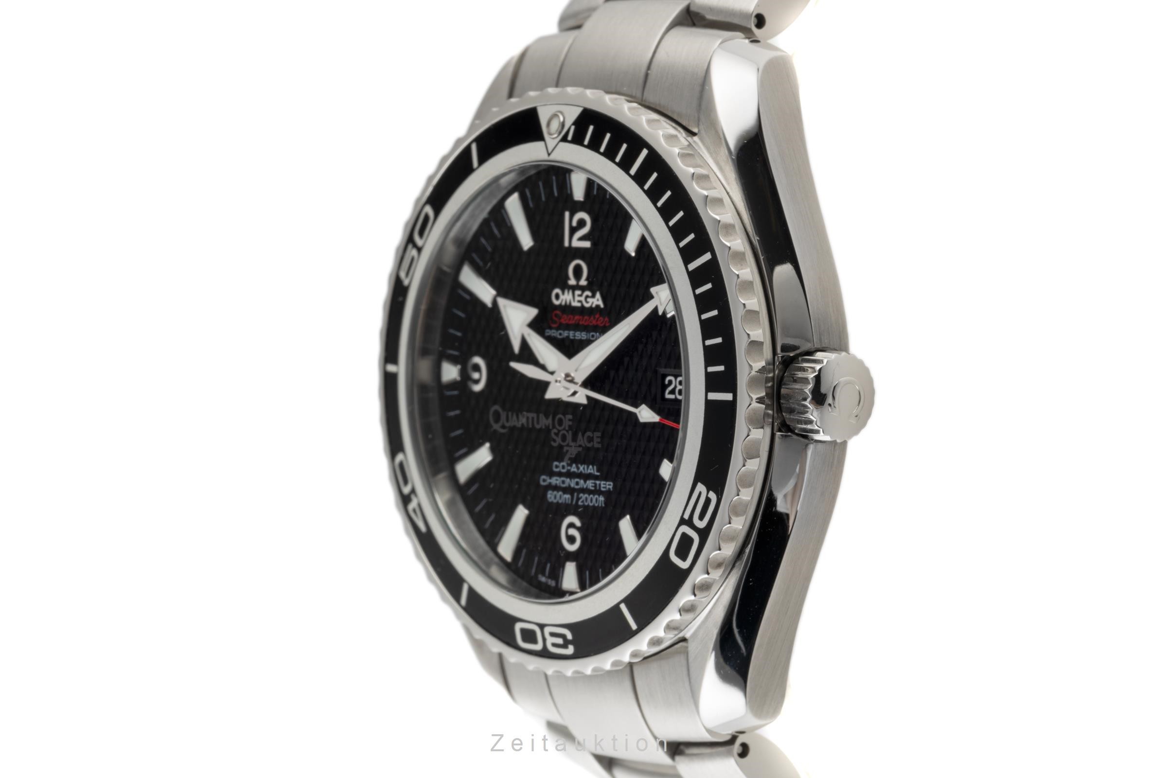 Omega Seamaster steel automatic Kal. 2500 Ref. 222.30.46.20.01.001 ...
