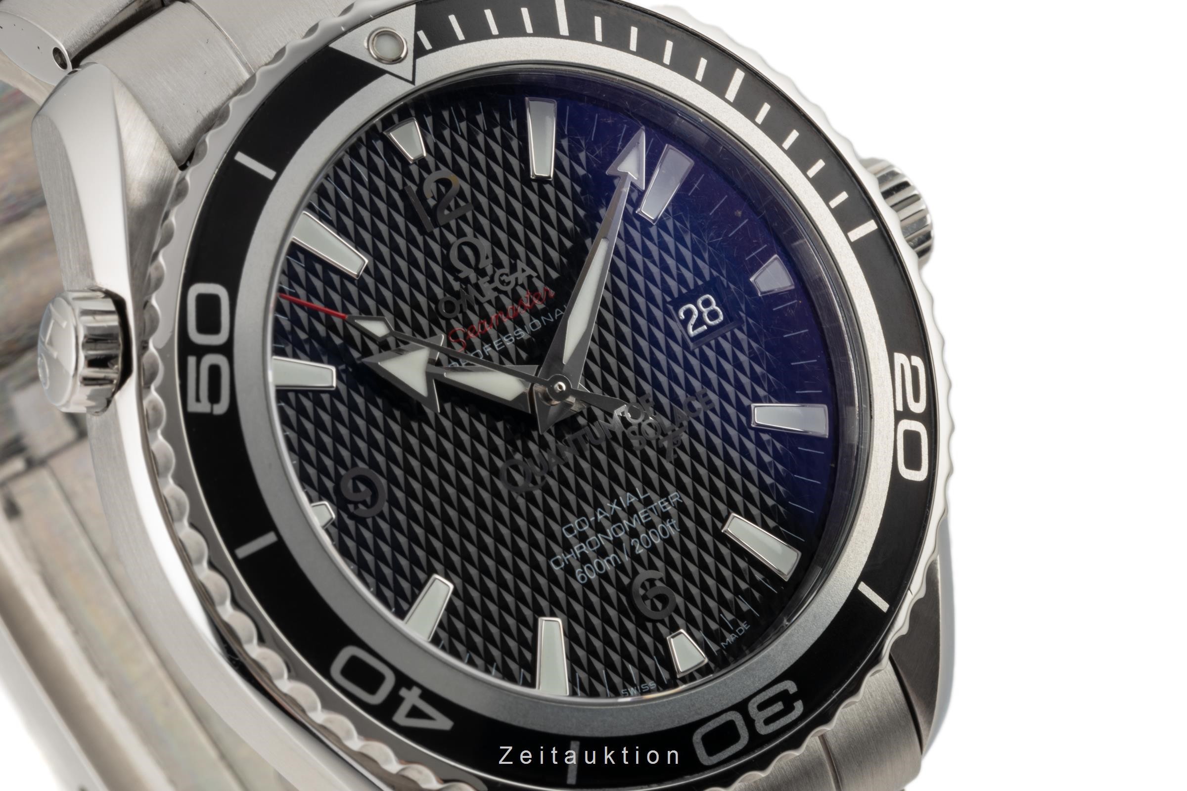 Omega Seamaster steel automatic Kal. 2500 Ref. 222.30.46.20.01.001 ...