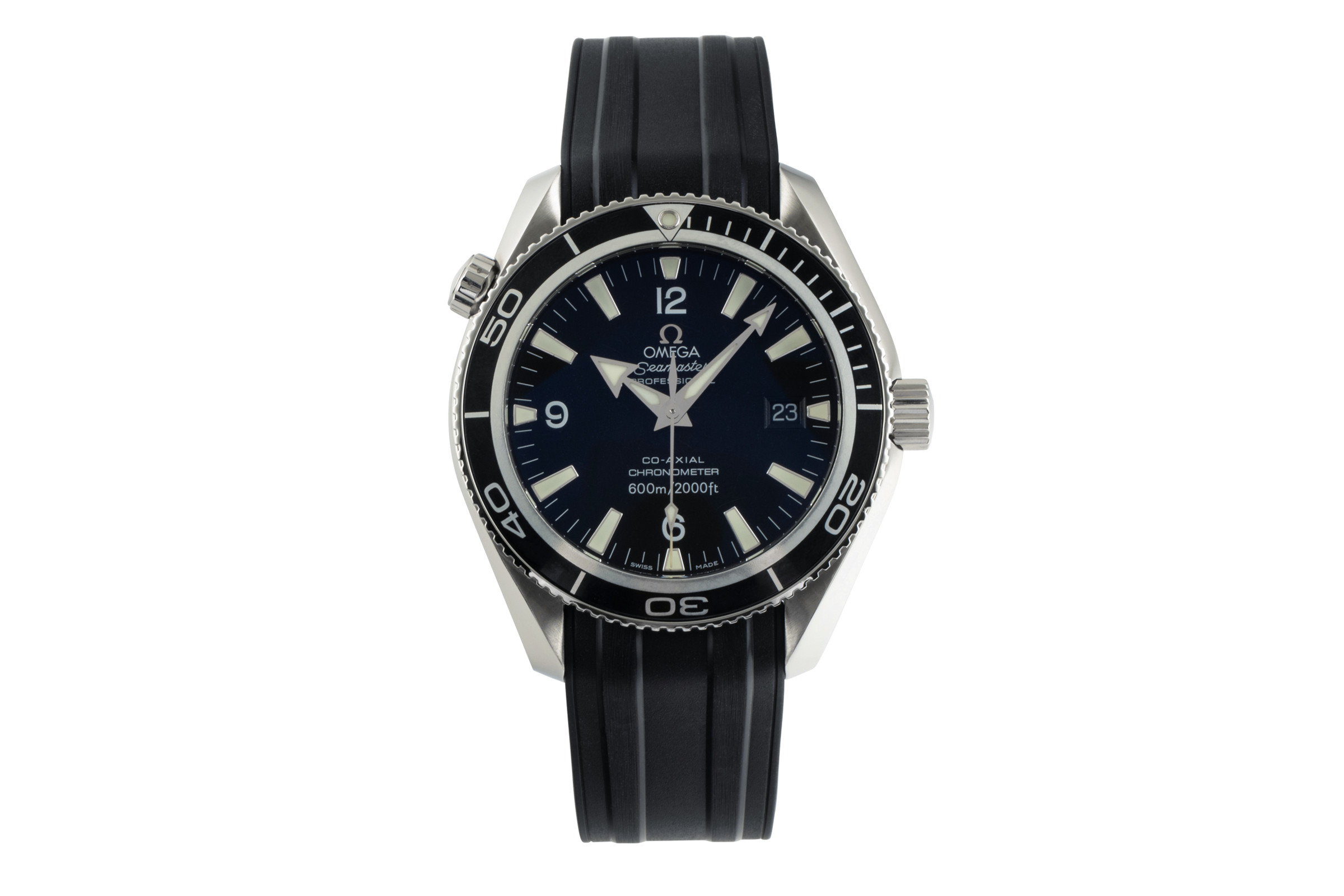 Omega Seamaster steel automatic Kal. 2500 Ref. 168.1651, 2901.50.91 ...