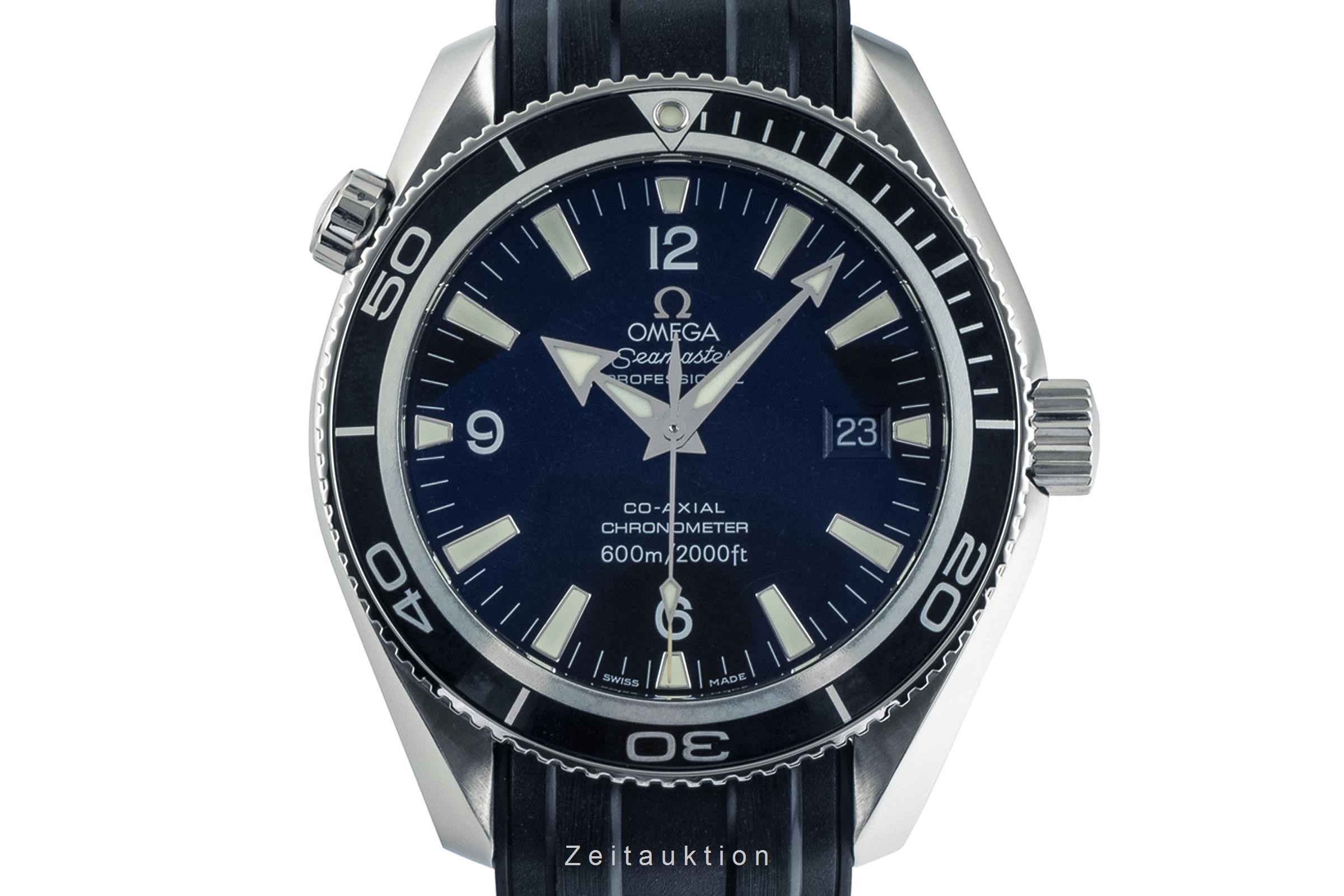 Omega Seamaster steel automatic Kal. 2500 Ref. 168.1651, 2901.50.91 ...
