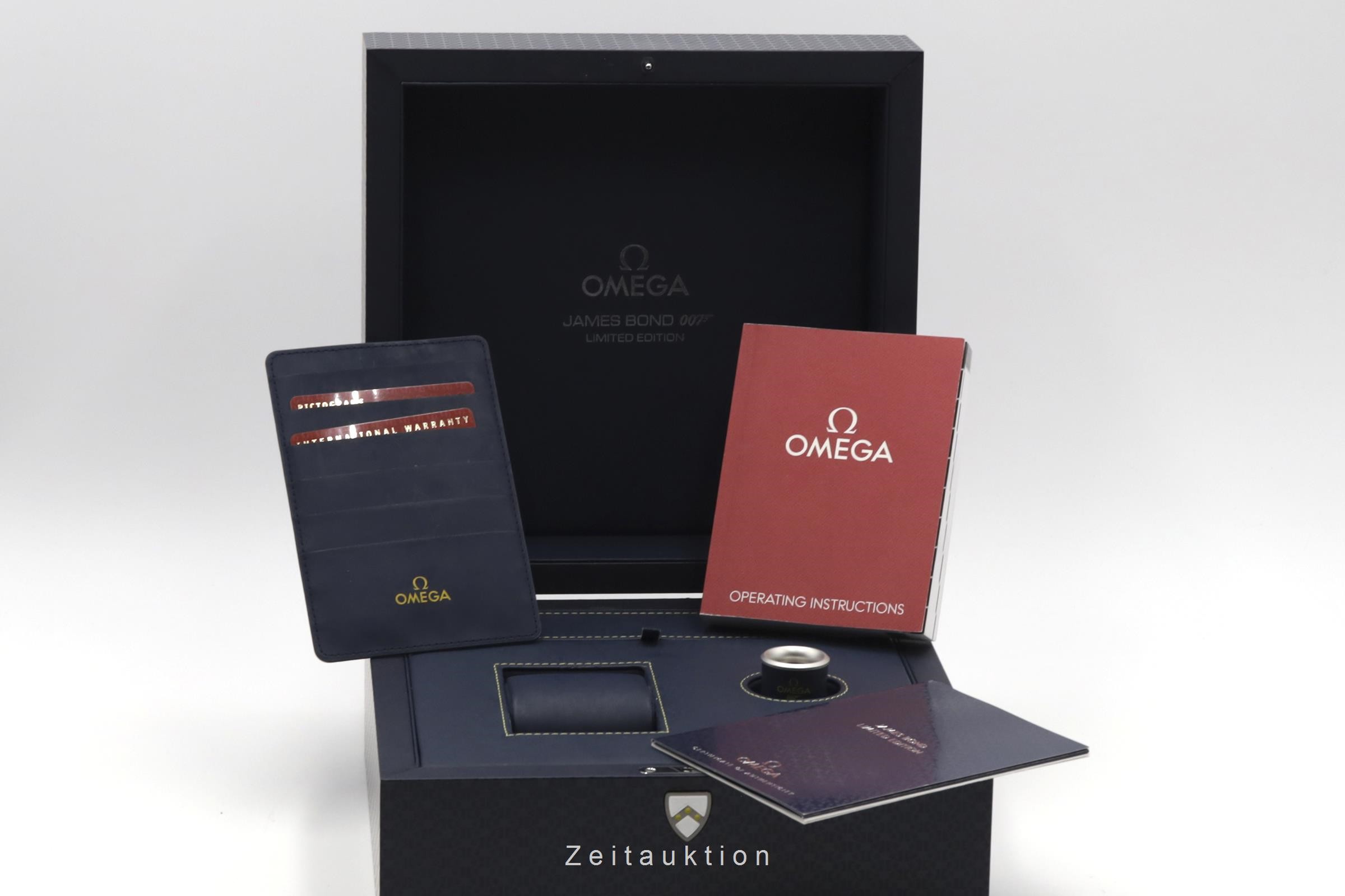 Omega Seamaster steel automatic Kal. 8507 Ref. 231.10.42.21.03.004 LIMITED EDITION | 2305197