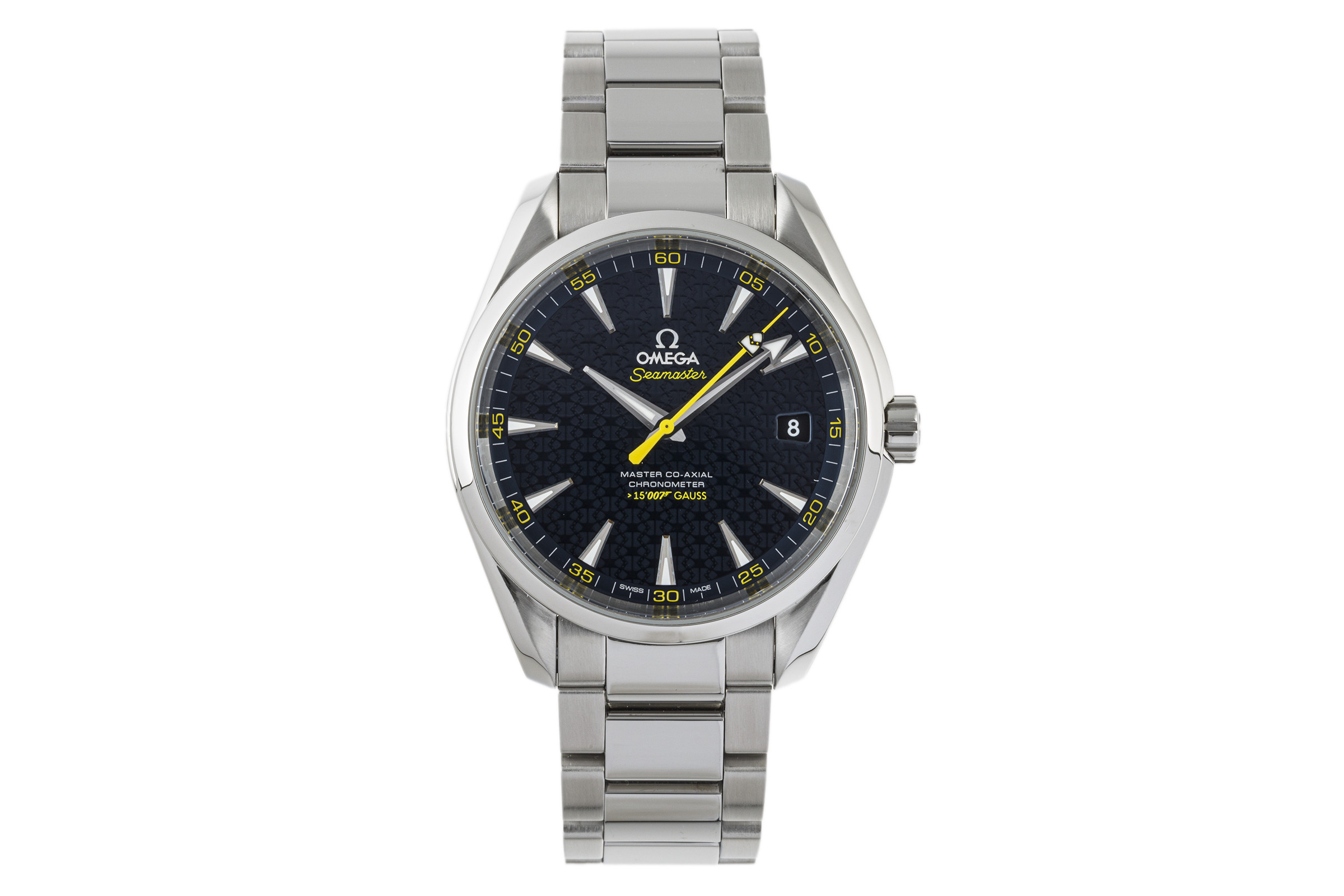 Omega Seamaster steel automatic Kal. 8507 Ref. 231.10.42.21.03.004 LIMITED EDITION | 2305197