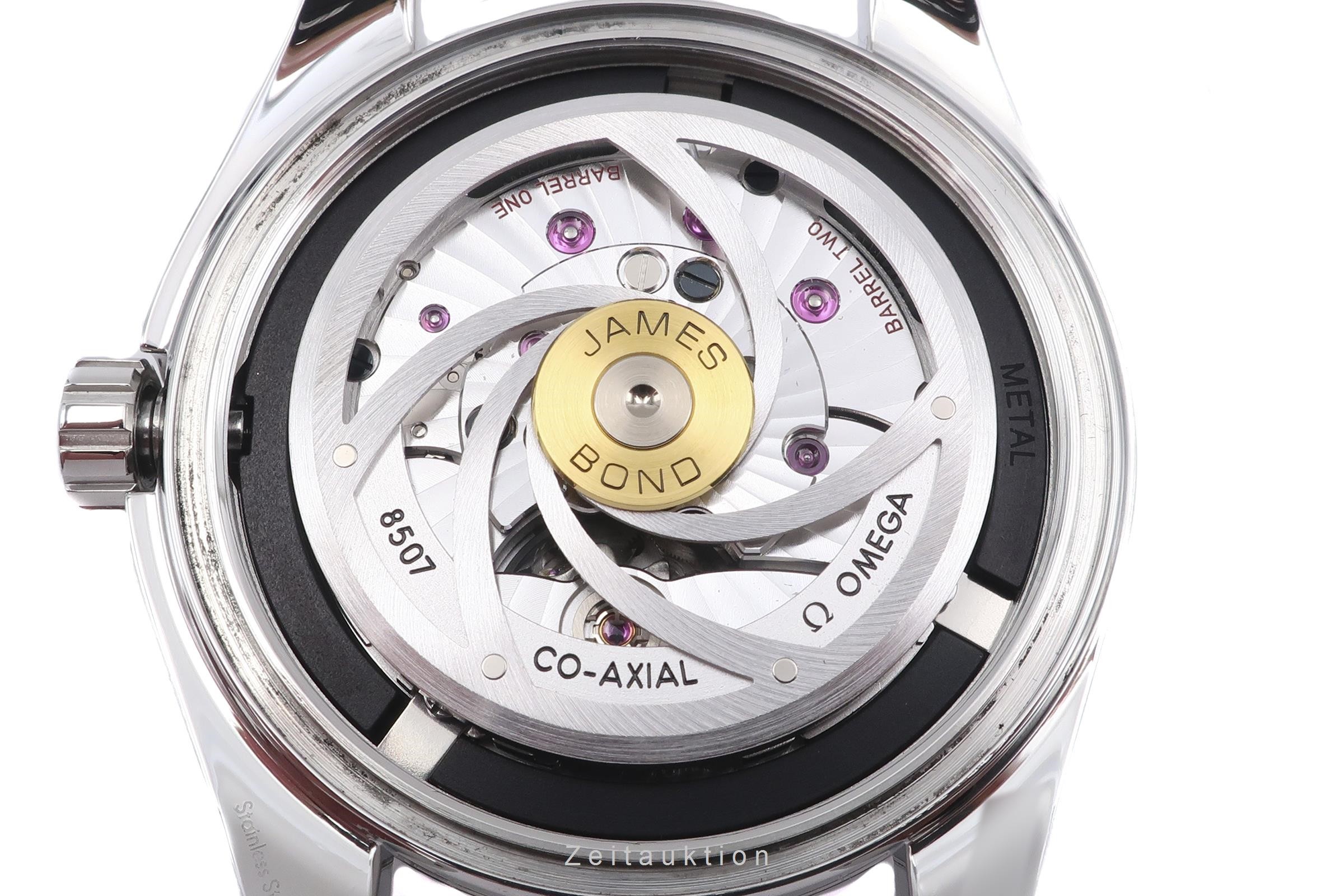 Omega Seamaster acero automático Kal. 8507 Ref. 231.10.42.21.03.004 LIMITED EDITION | 2305197