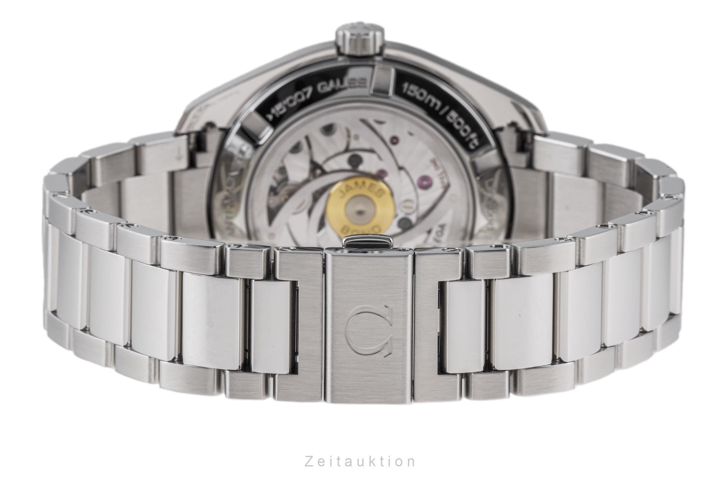 Omega Seamaster steel automatic Kal. 8507 Ref. 231.10.42.21.03.004 LIMITED EDITION | 2305197