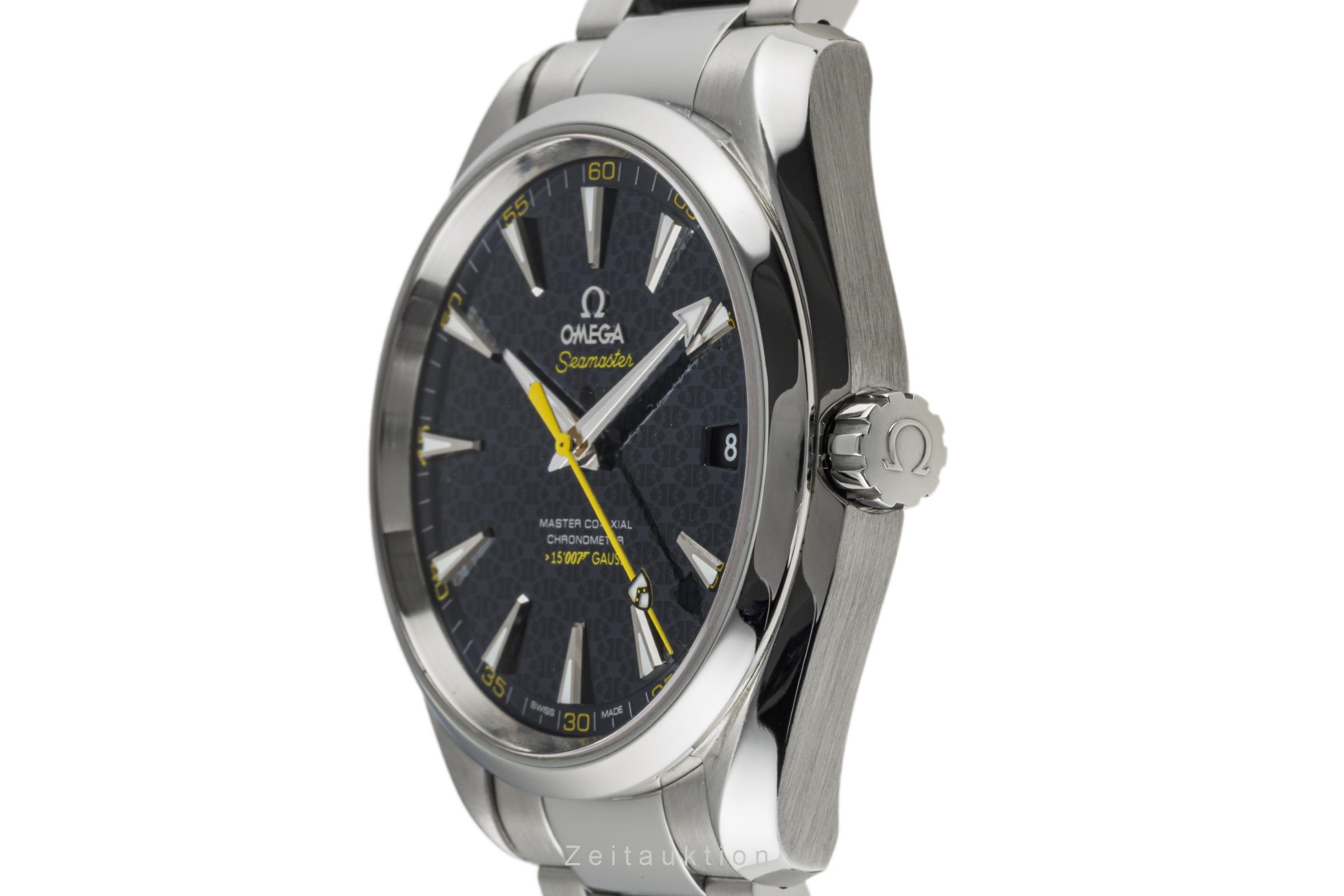 Omega Seamaster acero automático Kal. 8507 Ref. 231.10.42.21.03.004 LIMITED EDITION | 2305197