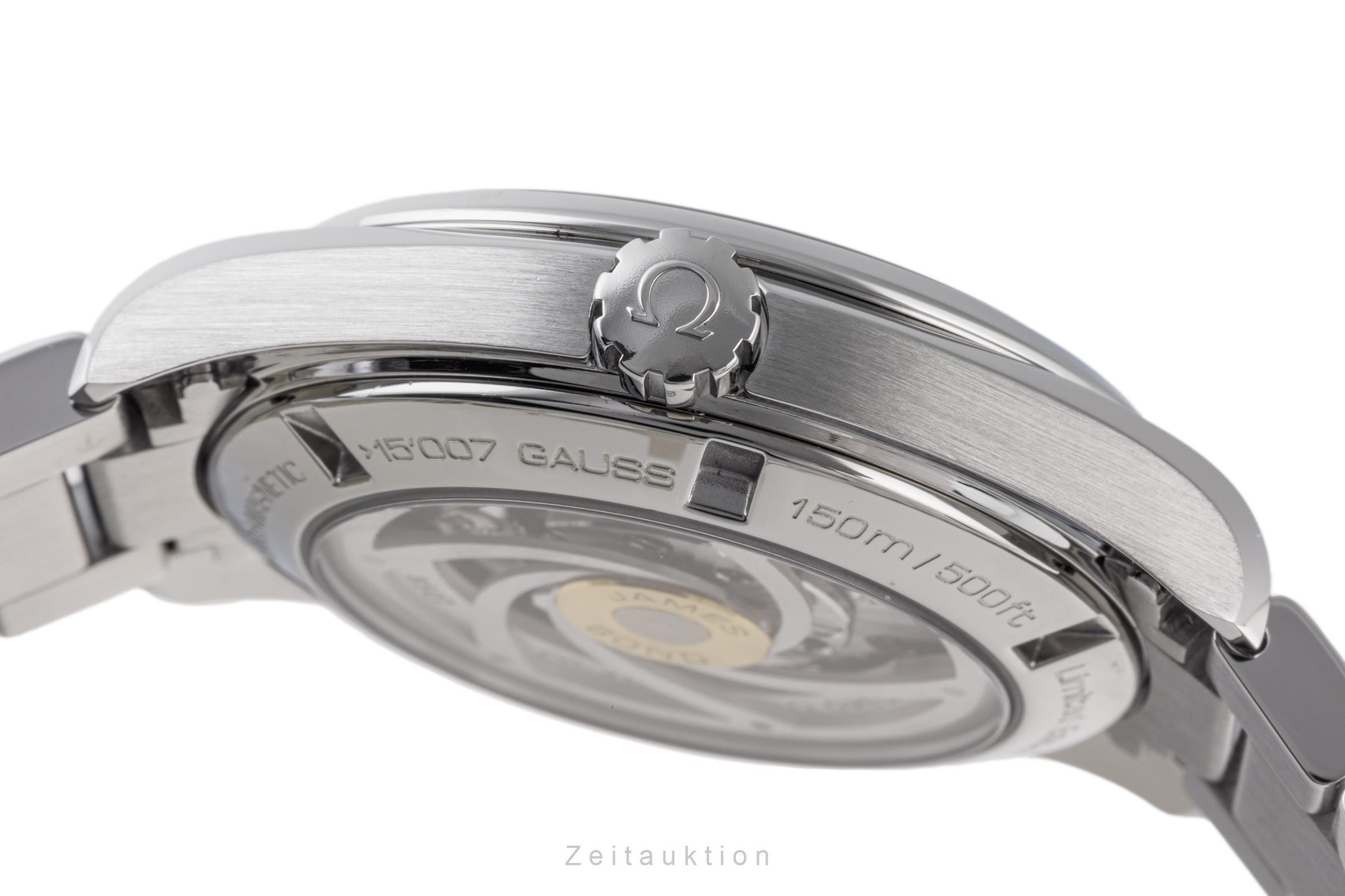 Omega Seamaster steel automatic Kal. 8507 Ref. 231.10.42.21.03.004 LIMITED EDITION | 2305197