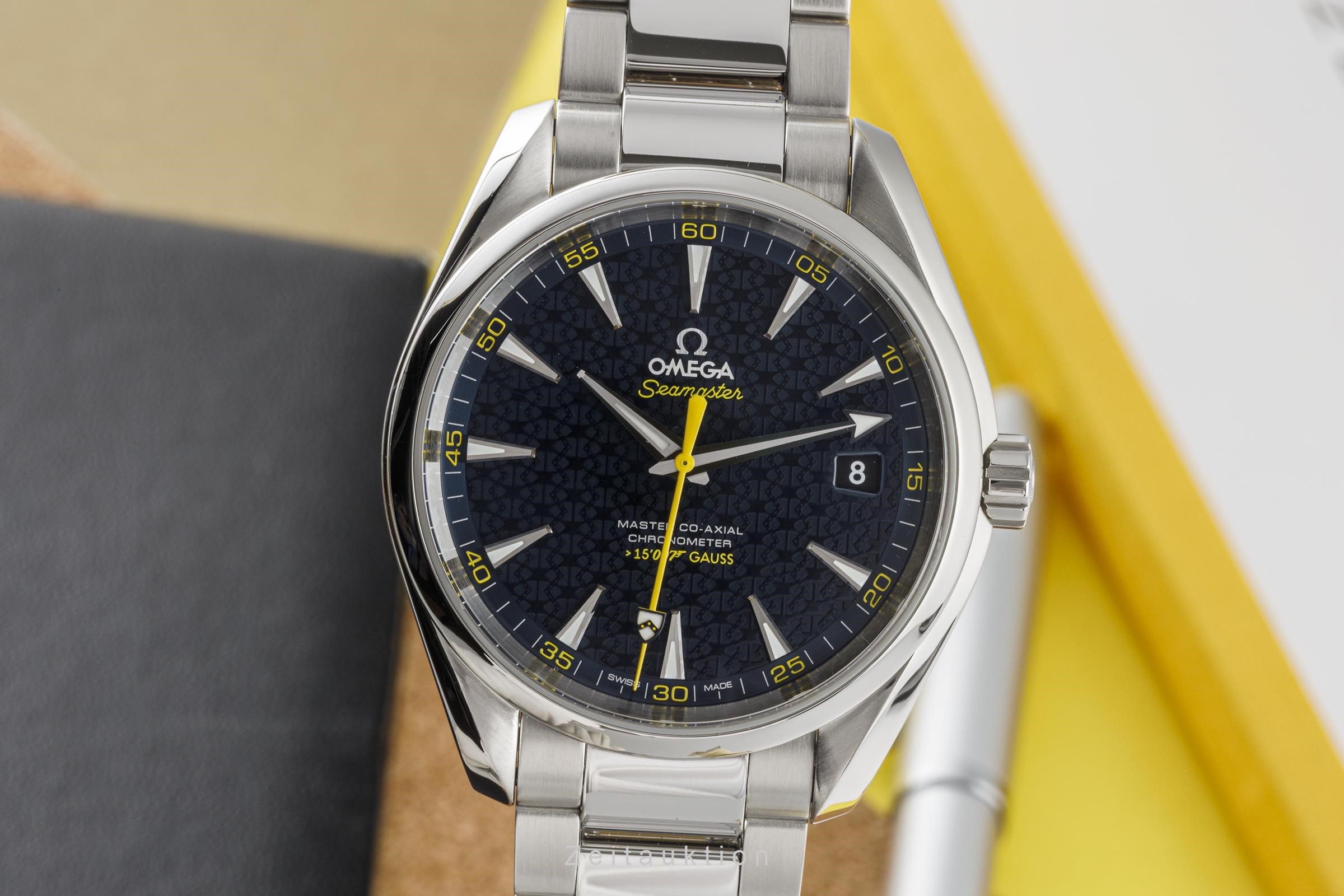 Omega Seamaster steel automatic Kal. 8507 Ref. 231.10.42.21.03.004 LIMITED EDITION | 2305197
