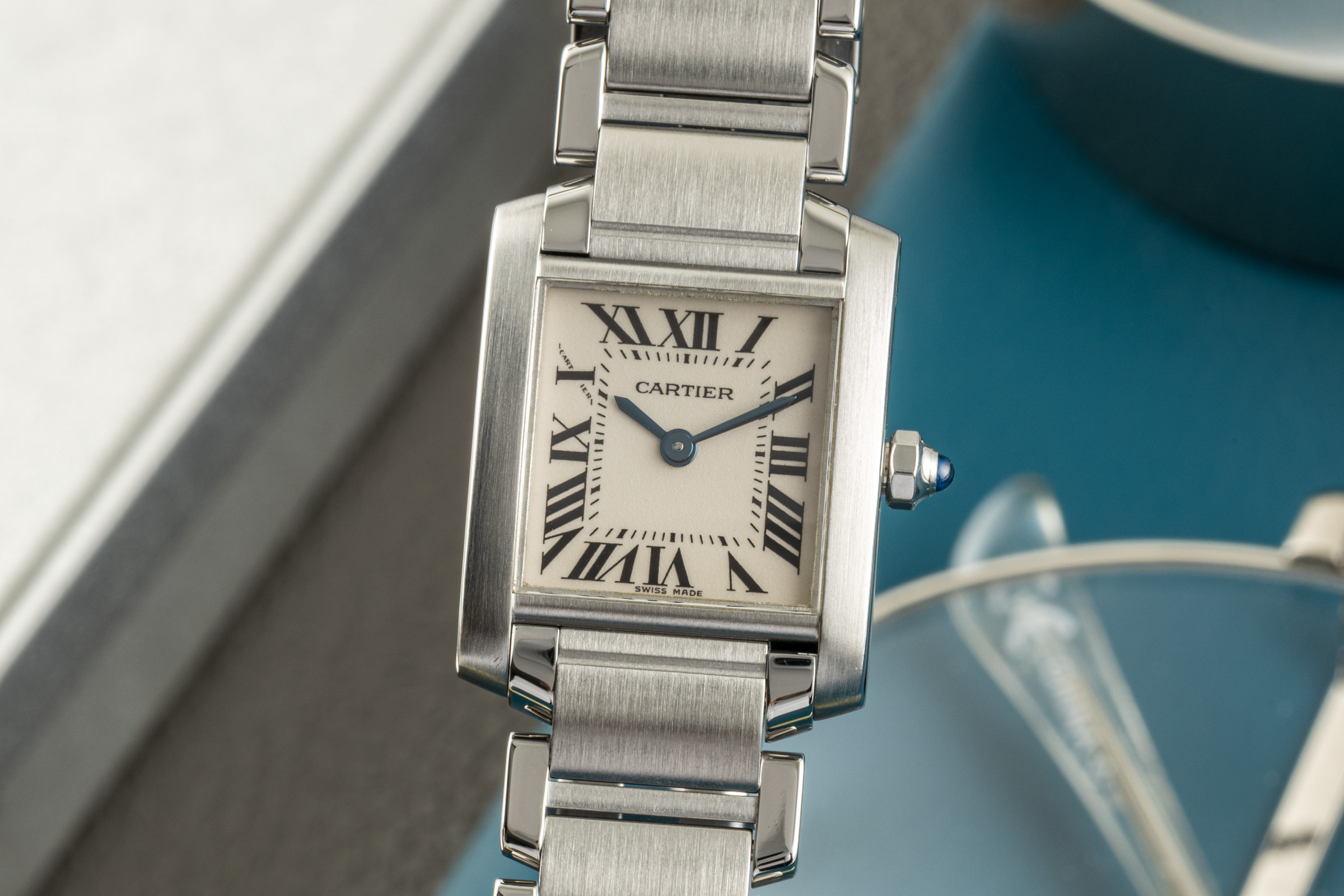 Cartier Uhr gebraucht kaufen - Damen & Herren Uhren | zeitauktion