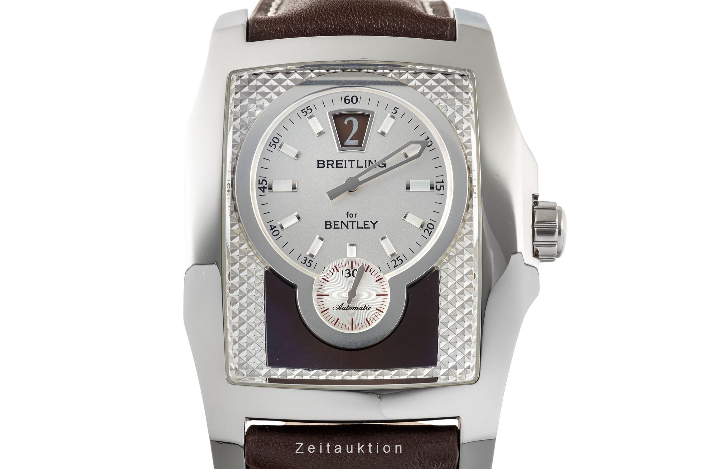 Breitling Bentley Flying B acero automático Kal. B28 Ref. A28362 | 2305345
