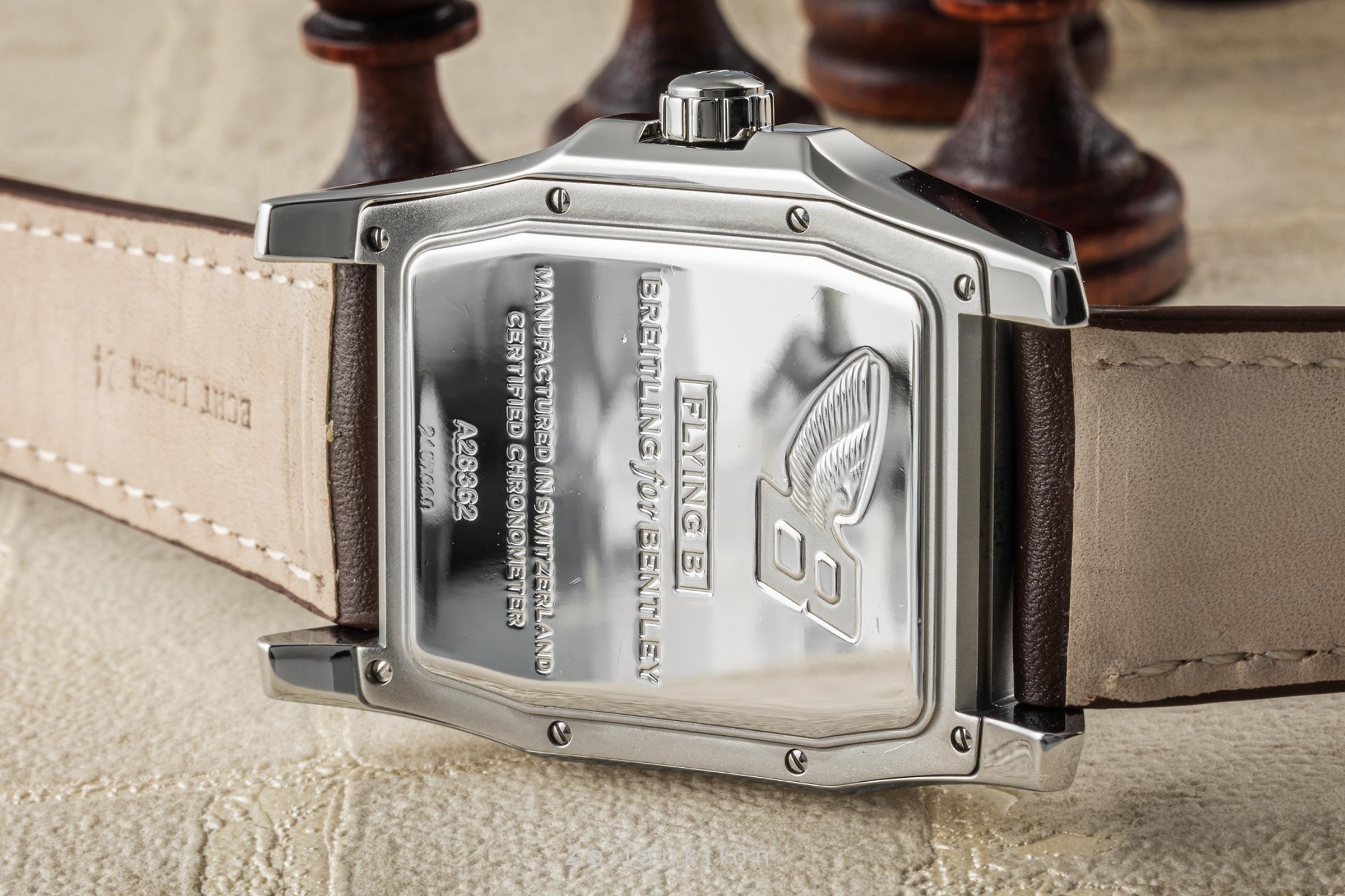 Breitling Bentley Flying B acero automático Kal. B28 Ref. A28362 | 2305345