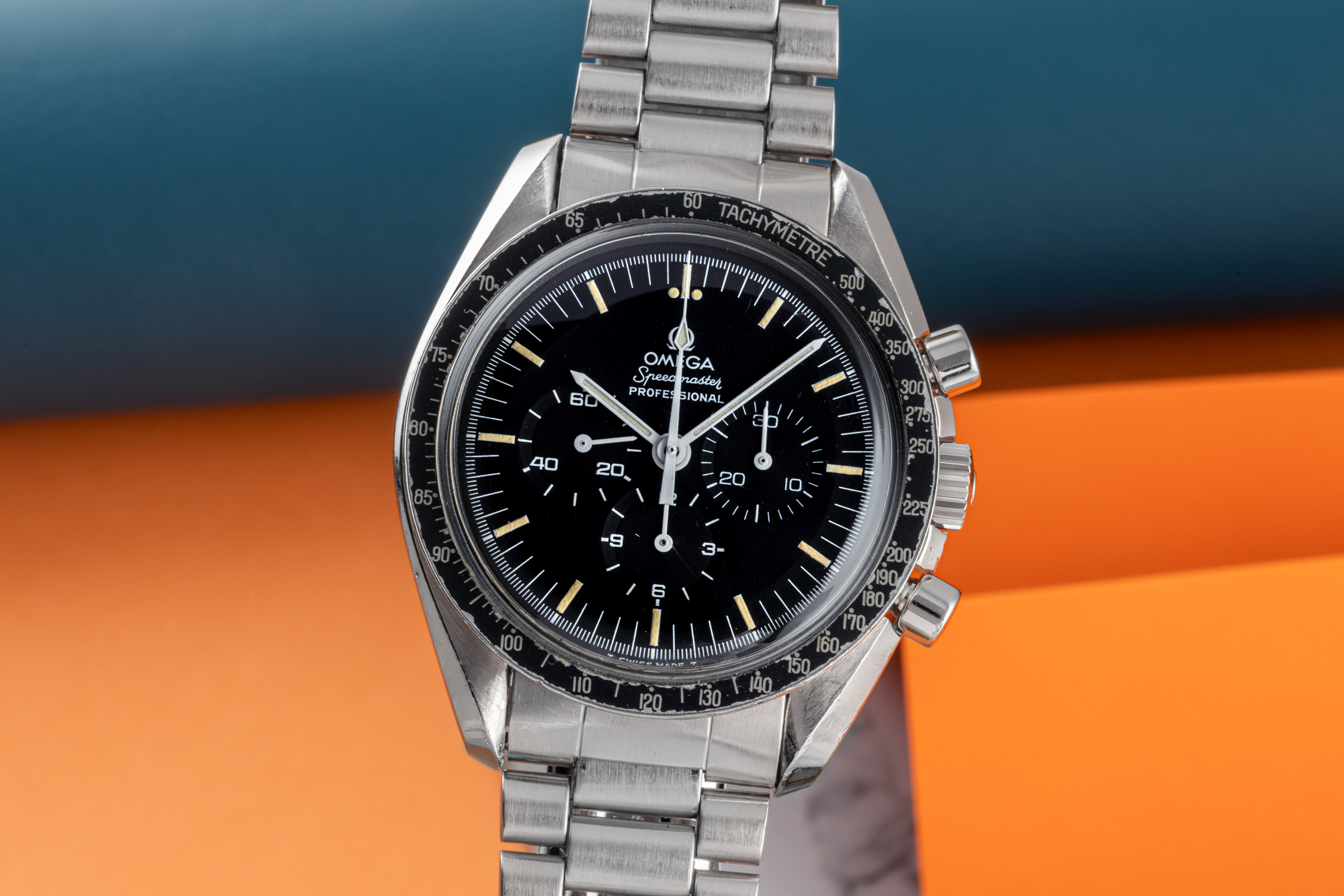 Omega Speedmaster Moonwatch günstig gebraucht kaufen | zeitauktion