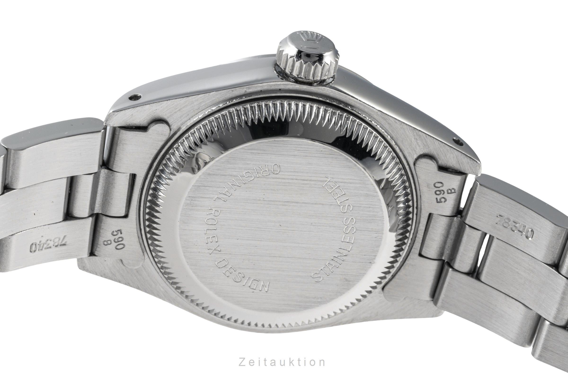 Rolex Lady Date steel automatic Kal. 2135 Ref. 69160 | 2305635