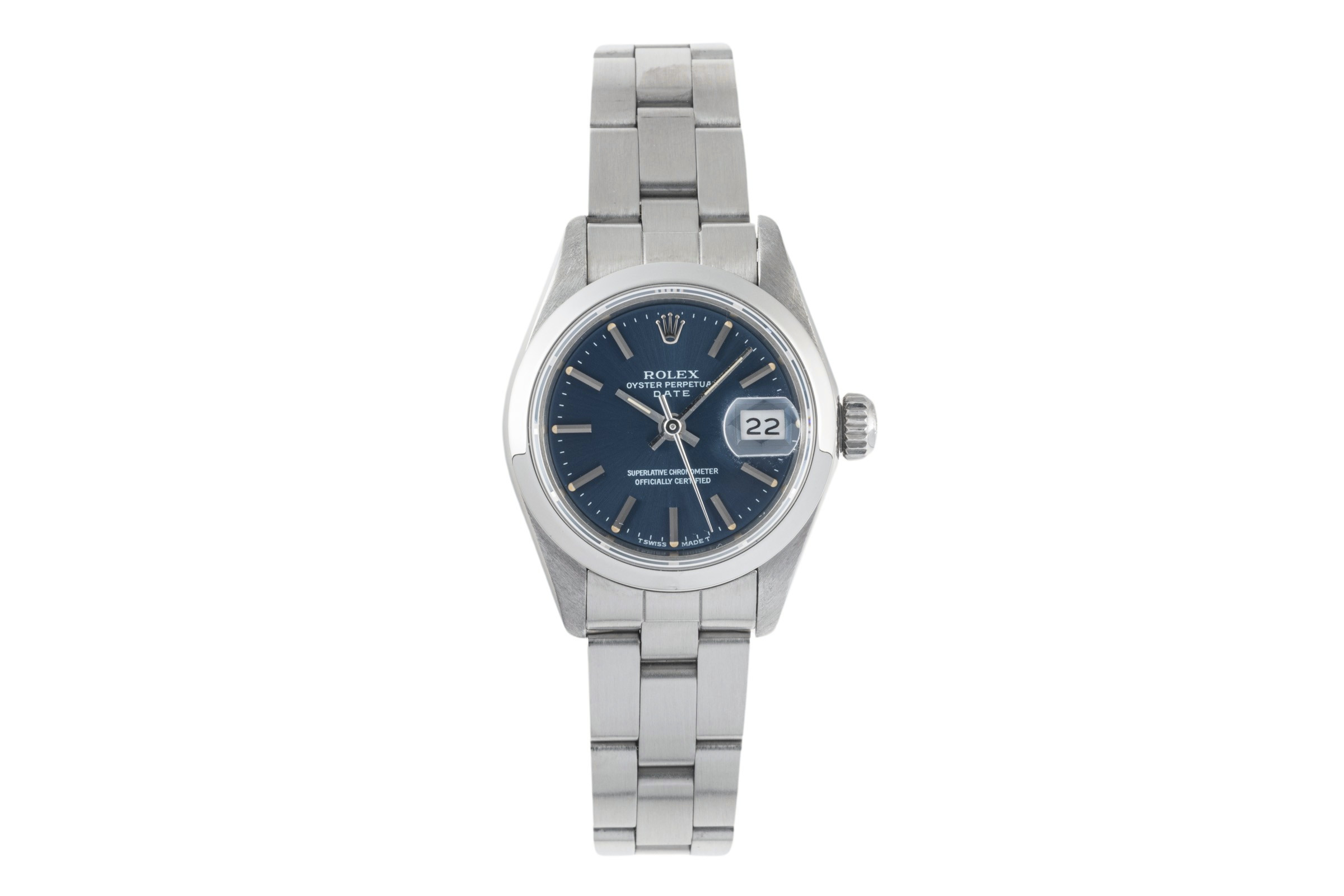 Rolex Lady Date steel automatic Kal. 2135 Ref. 69160 | 2305635