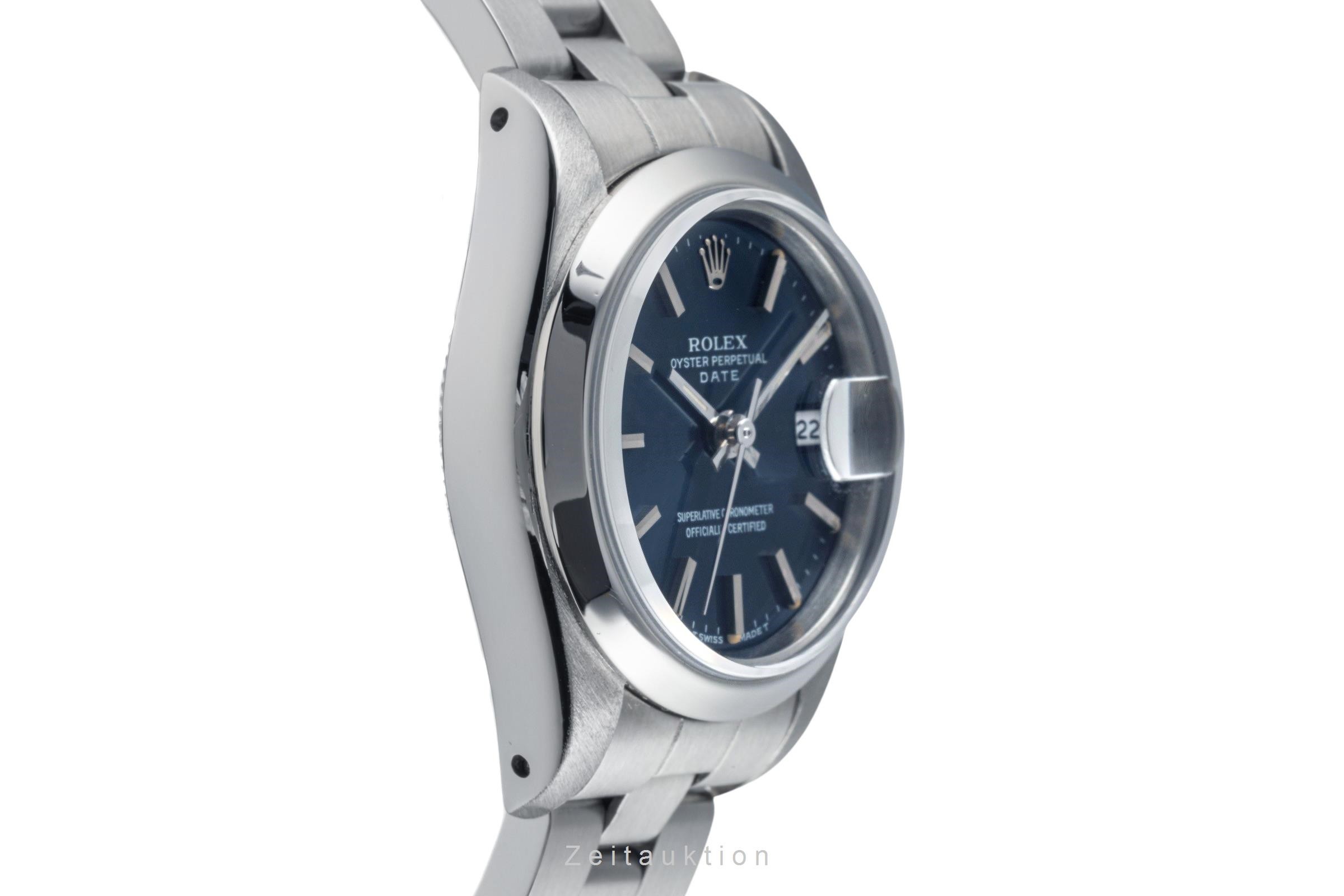 Rolex Lady Date steel automatic Kal. 2135 Ref. 69160 | 2305635