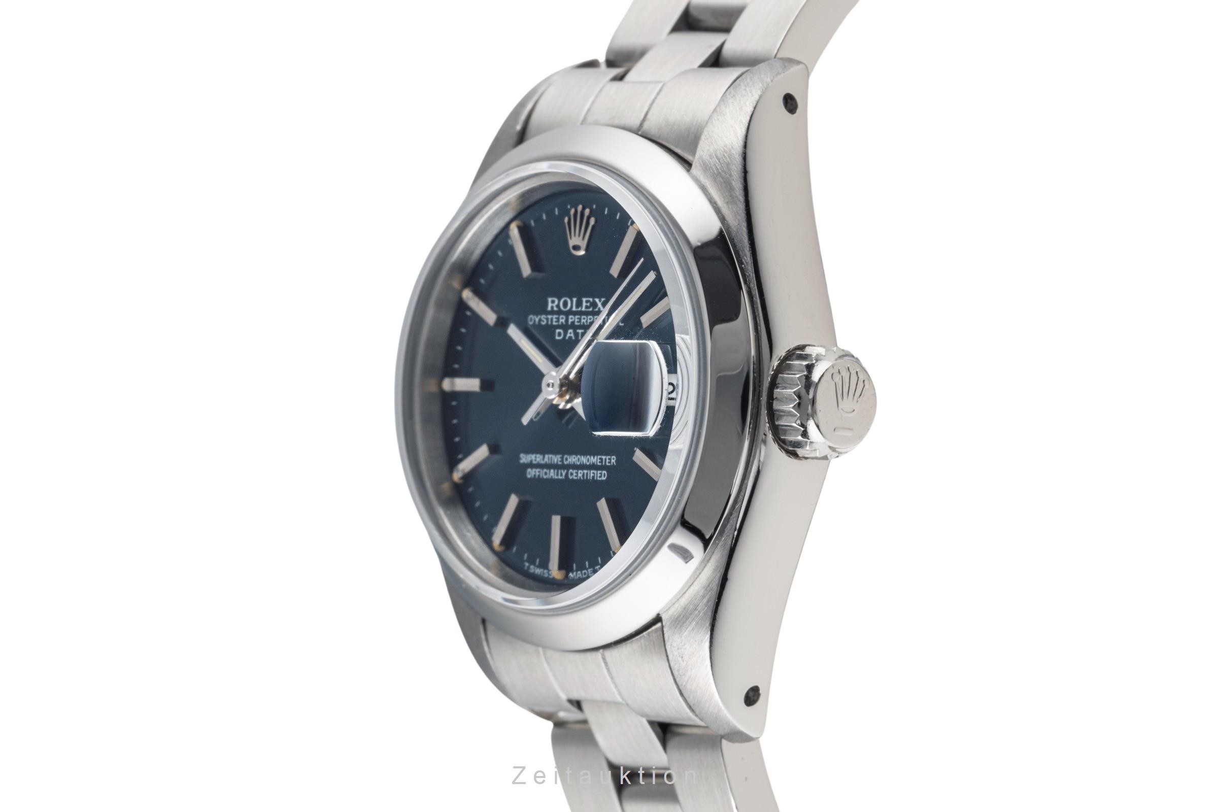 Rolex Lady Date steel automatic Kal. 2135 Ref. 69160 | 2305635