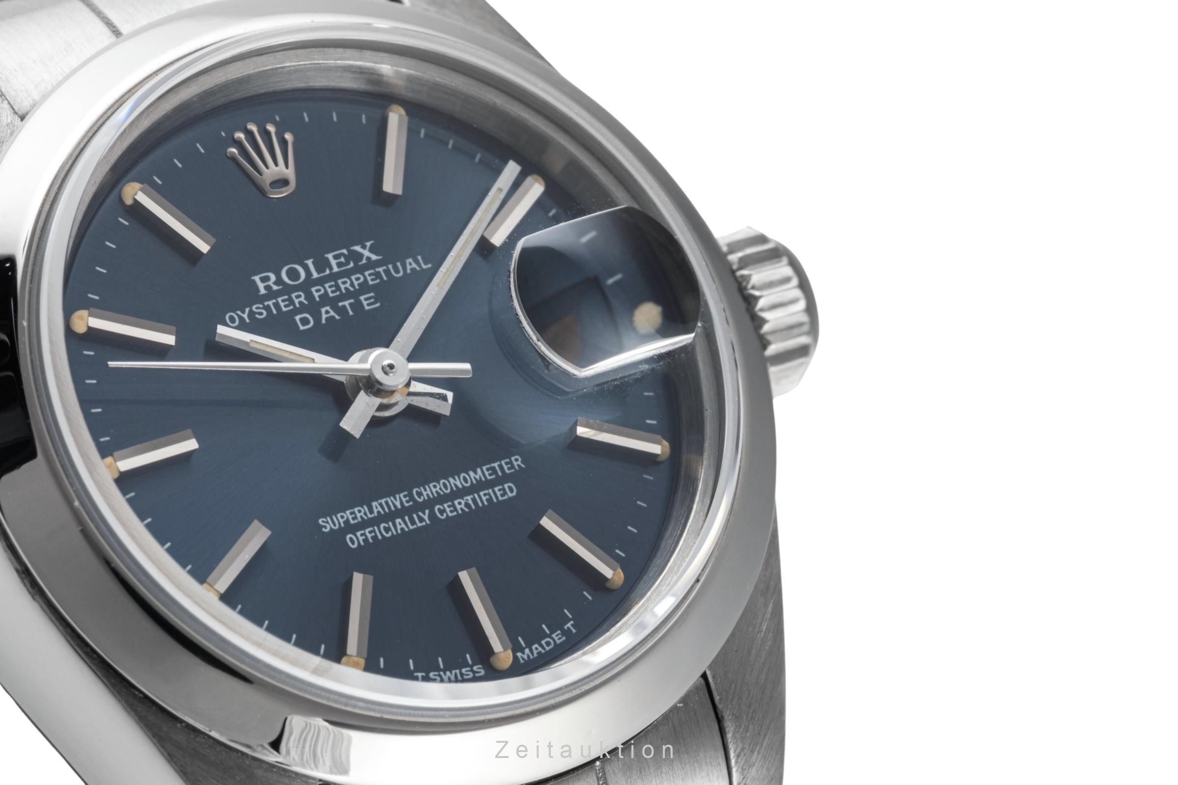 Rolex Lady Date steel automatic Kal. 2135 Ref. 69160 | 2305635